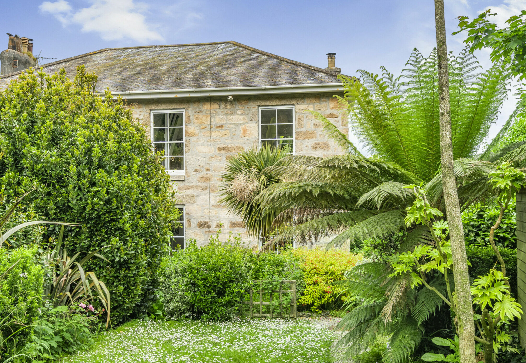 Springfield Villa Holiday Cottage | Book Now | Cornish Secrets