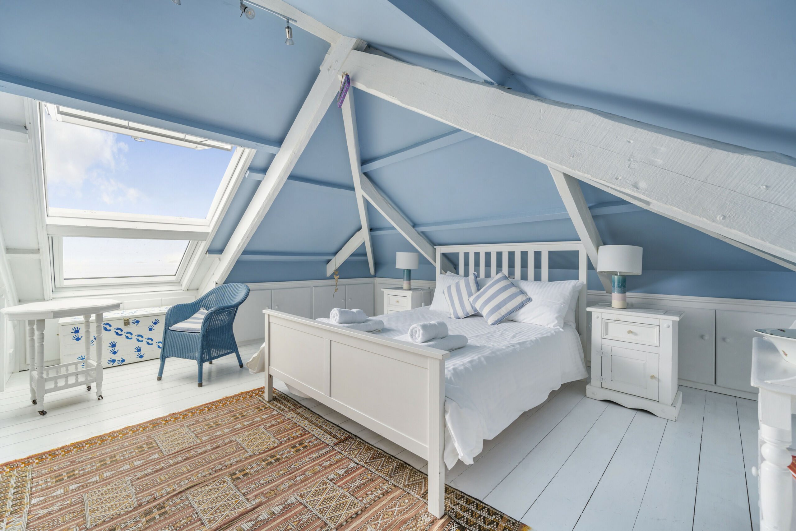 Springfield Villa Holiday Cottage | Book Now | Cornish Secrets