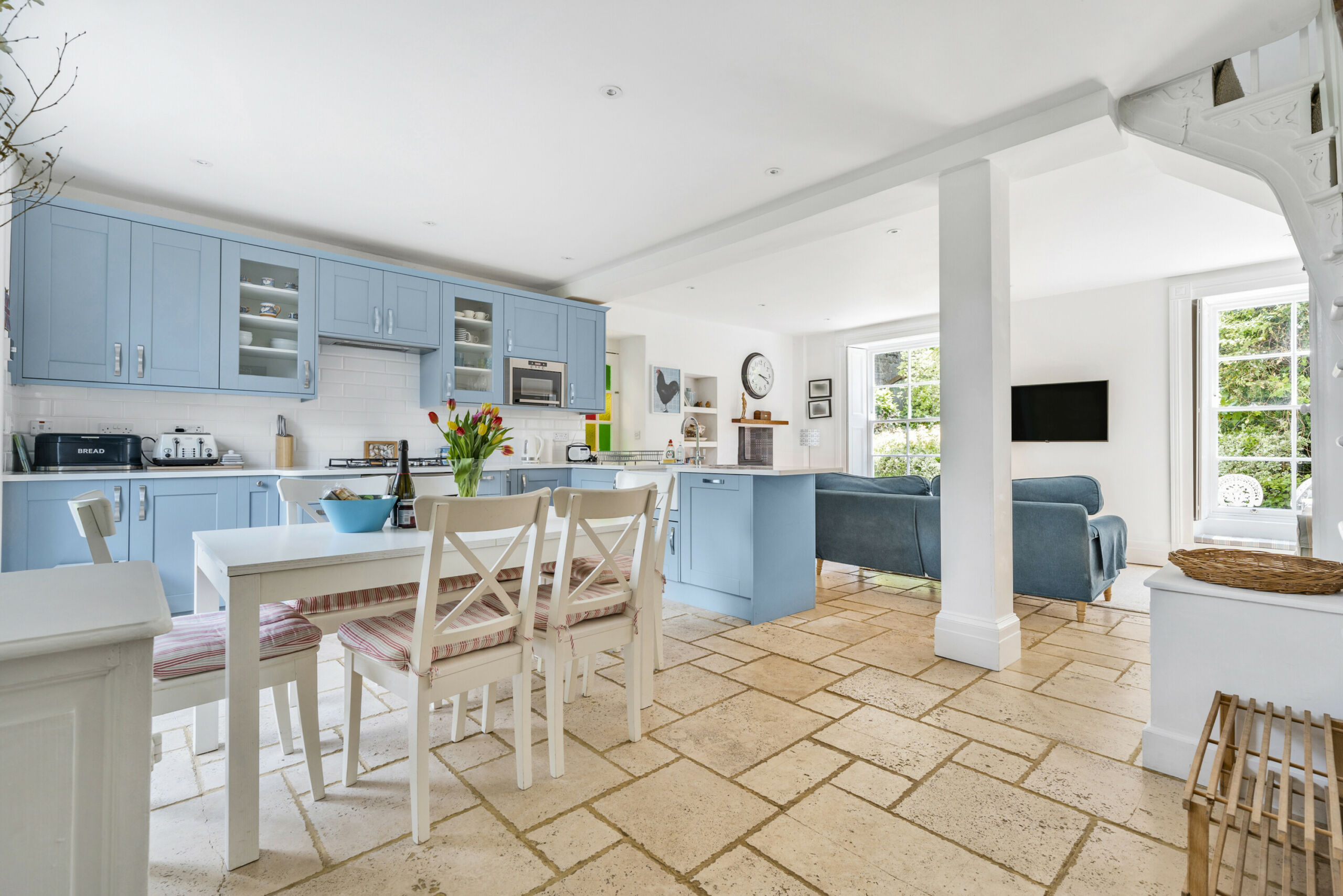 Springfield Villa Holiday Cottage | Book Now | Cornish Secrets