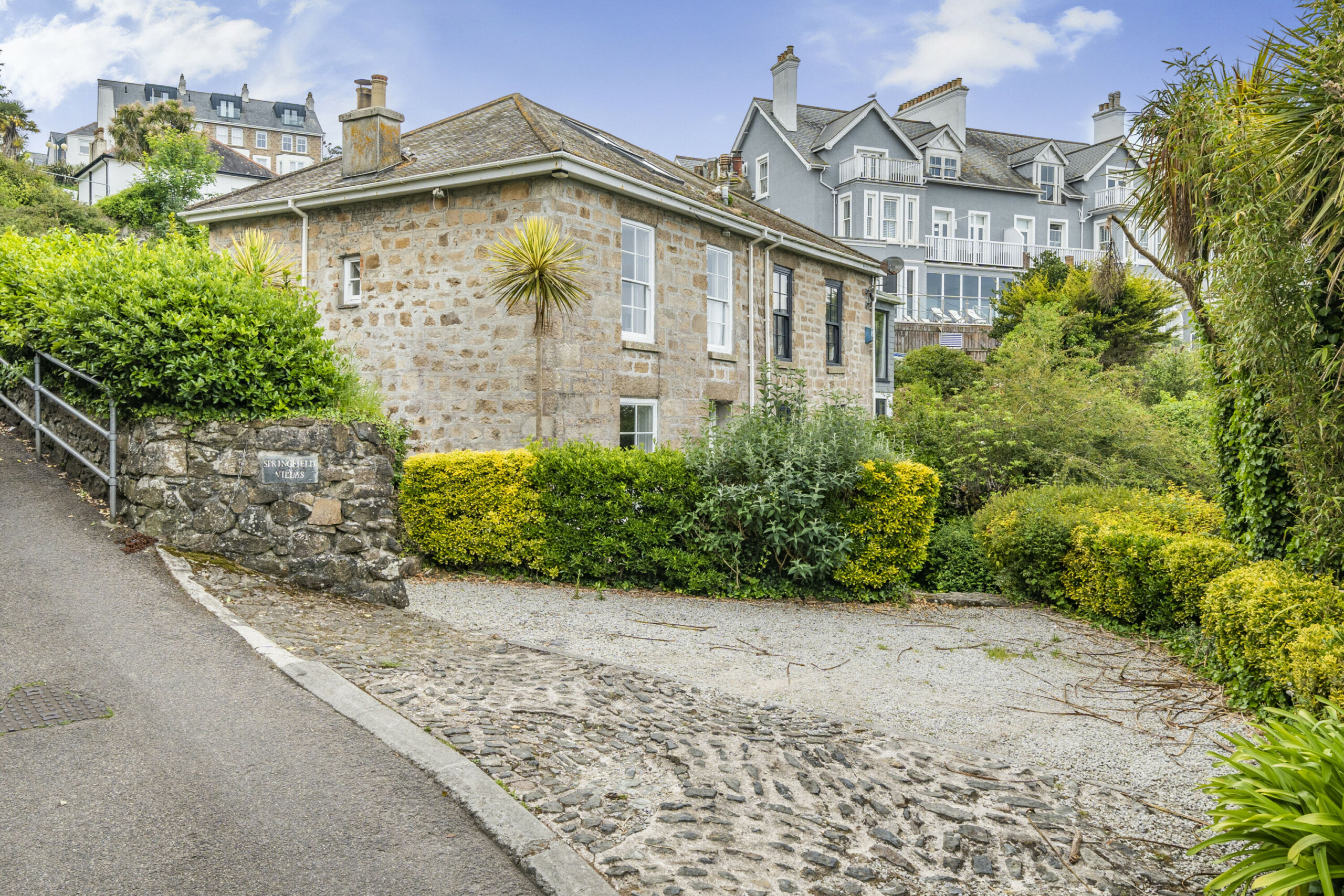 Springfield Villa Holiday Cottage | Book Now | Cornish Secrets