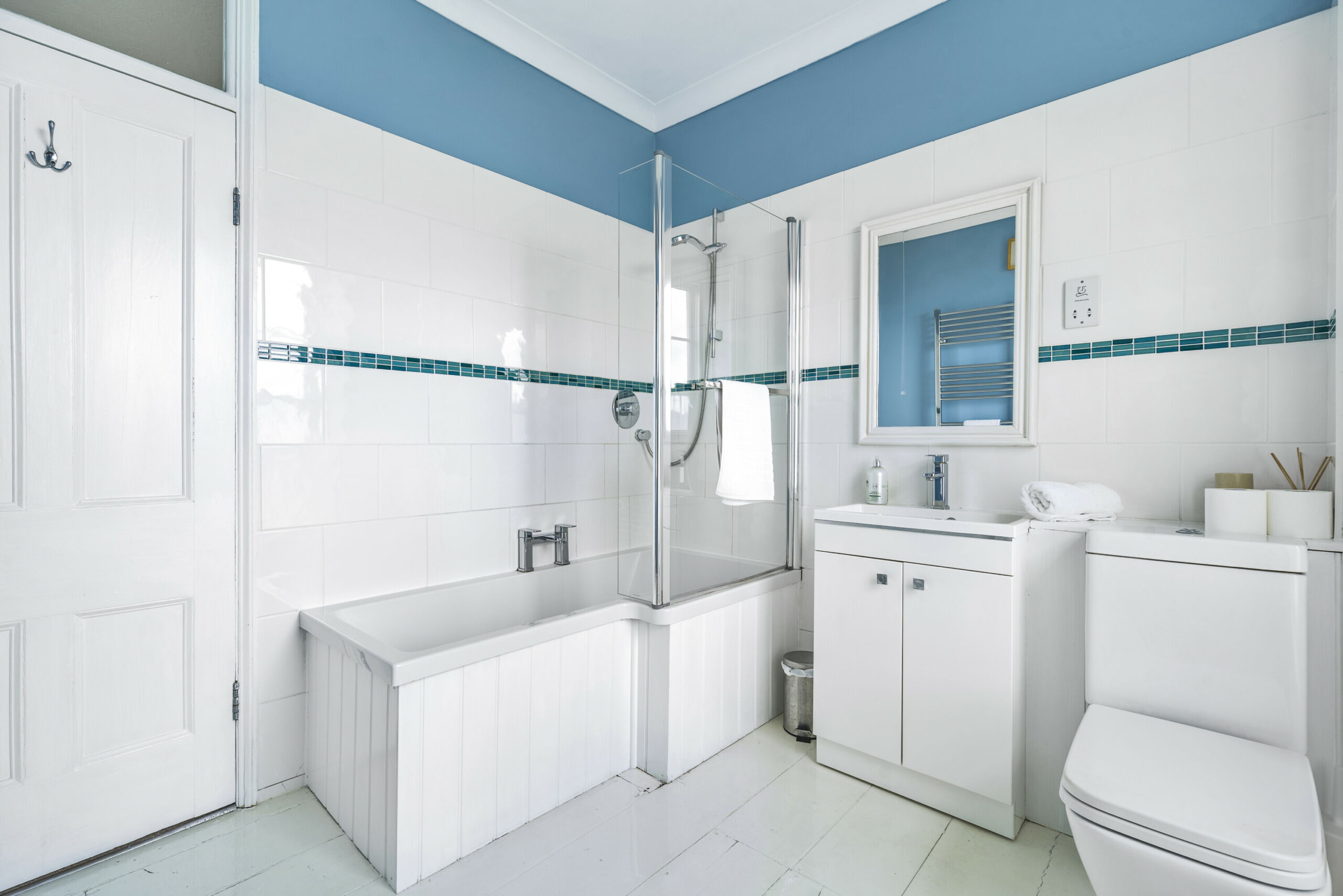 Springfield Villa Holiday Cottage | Book Now | Cornish Secrets