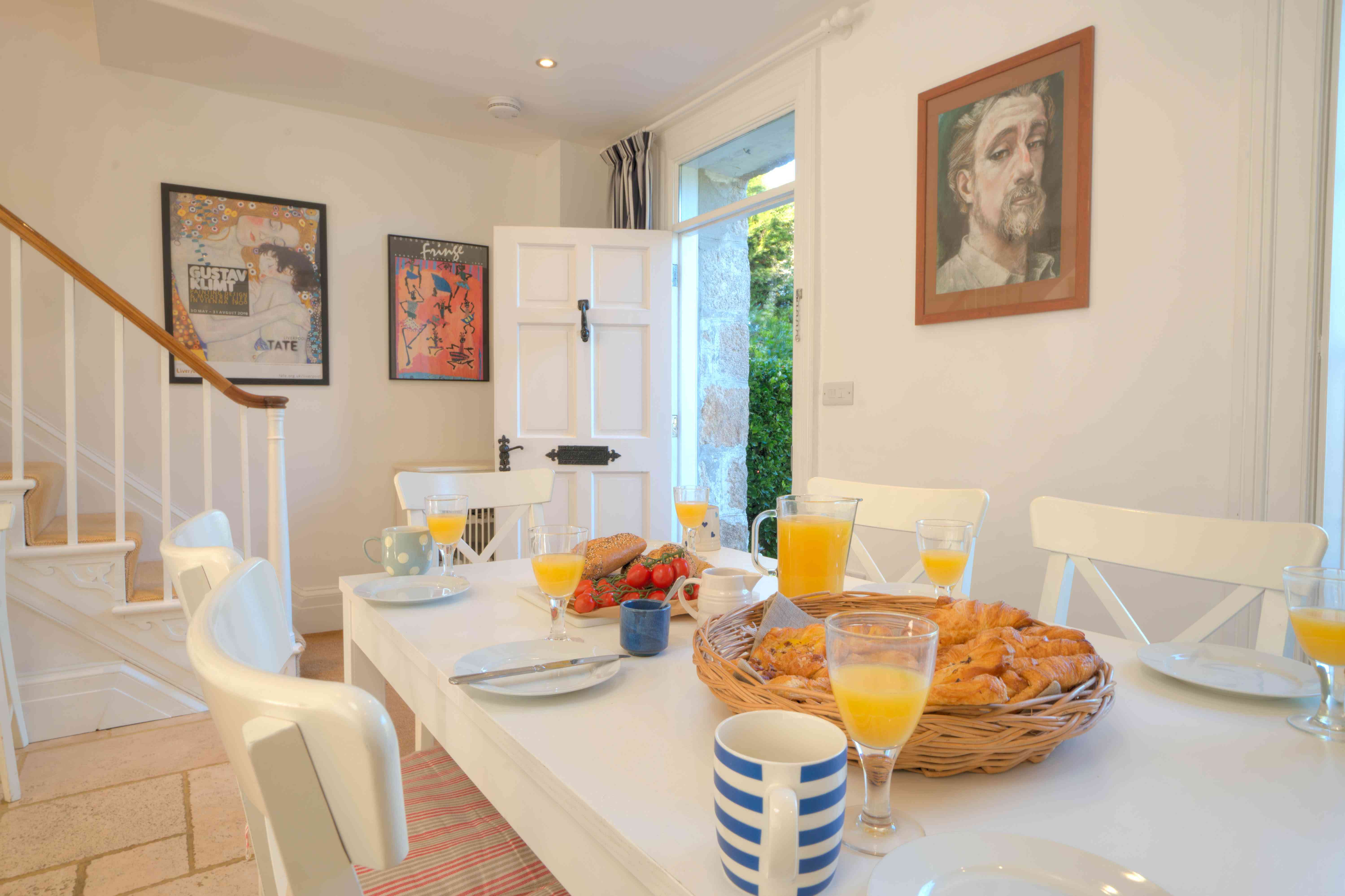 Springfield Villa | St Ives Holiday Let | Cornish Secrets
