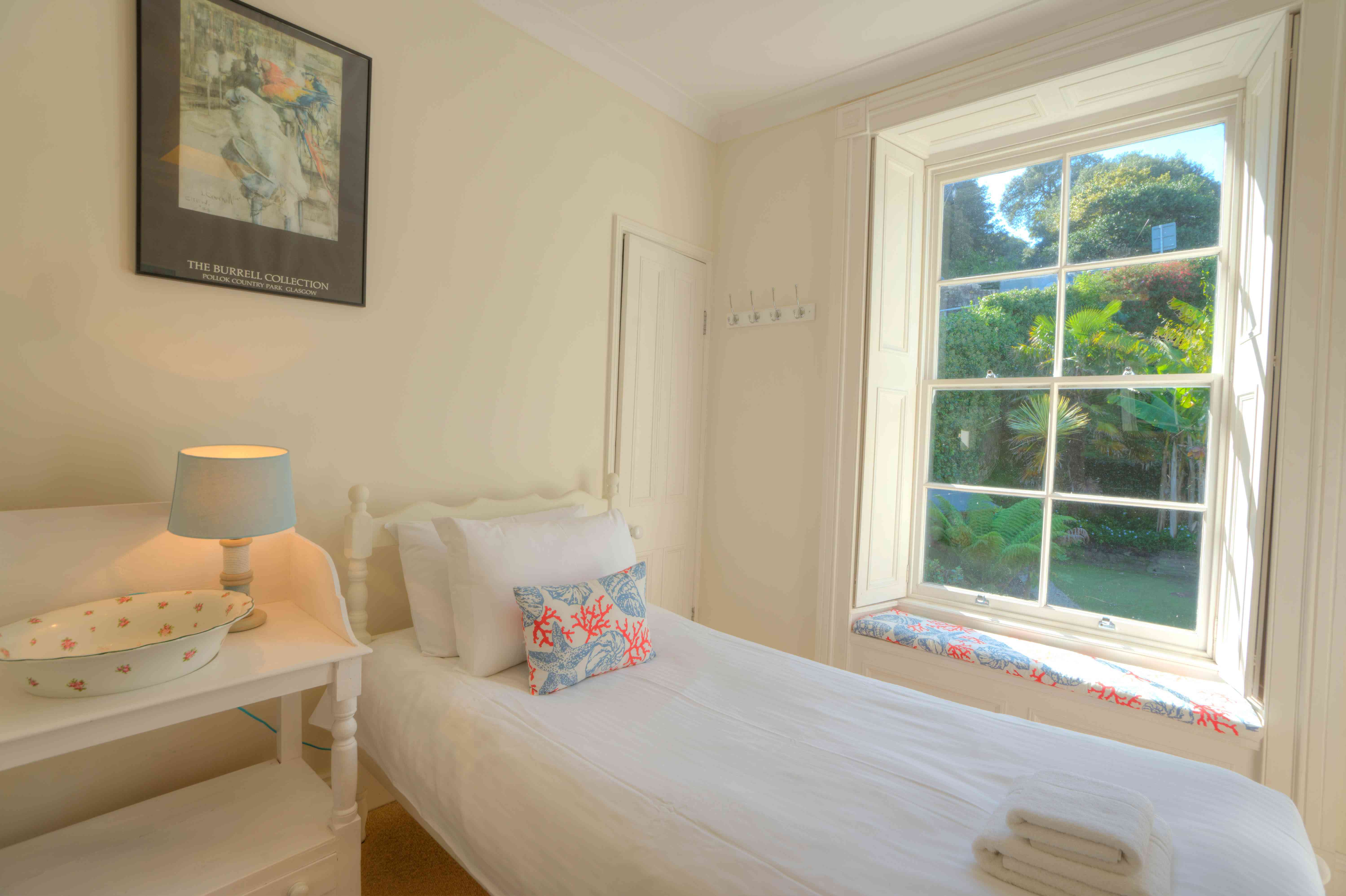 Springfield Villa Holiday Cottage | Book Now | Cornish Secrets