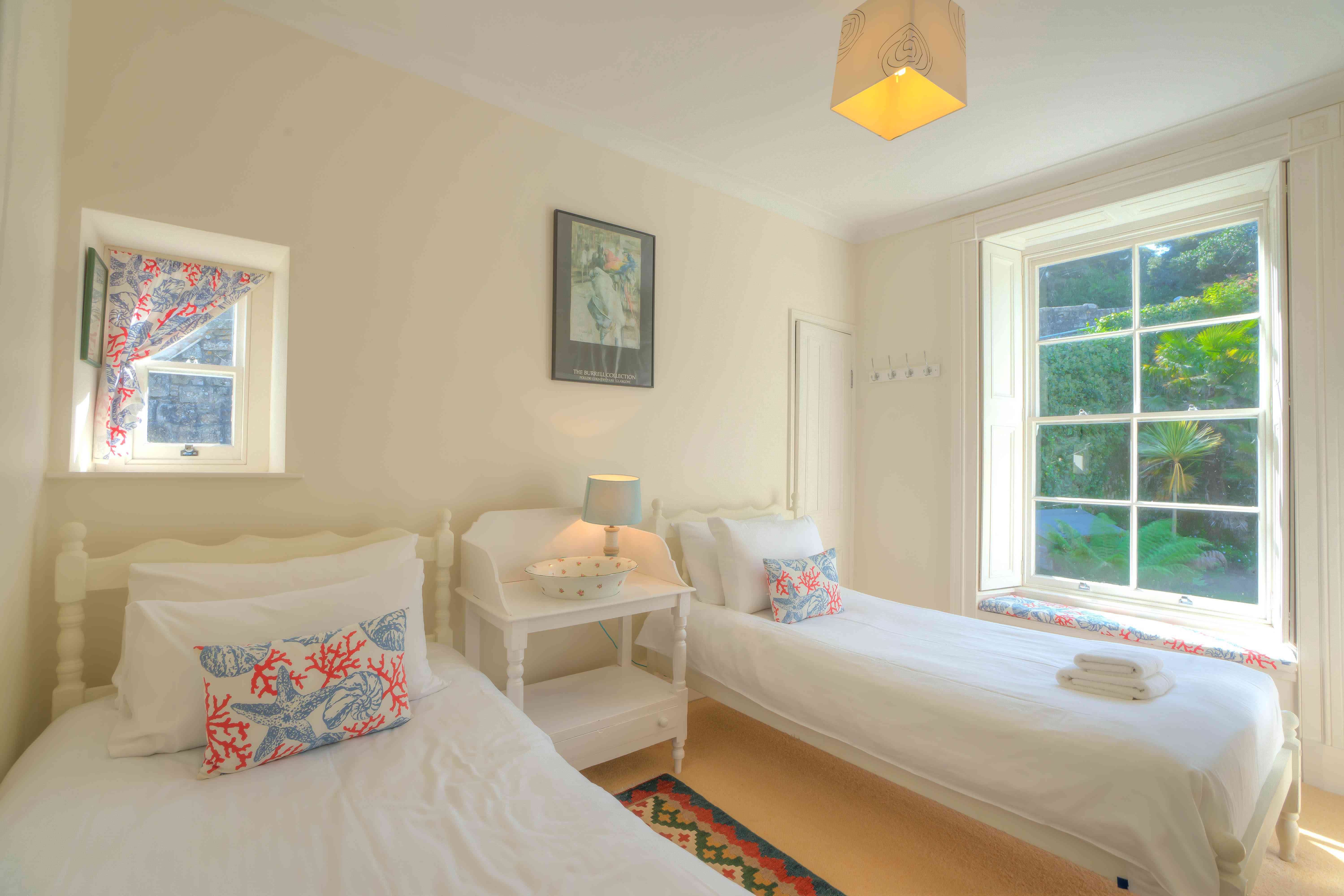 Springfield Villa | St Ives Holiday Let | Cornish Secrets