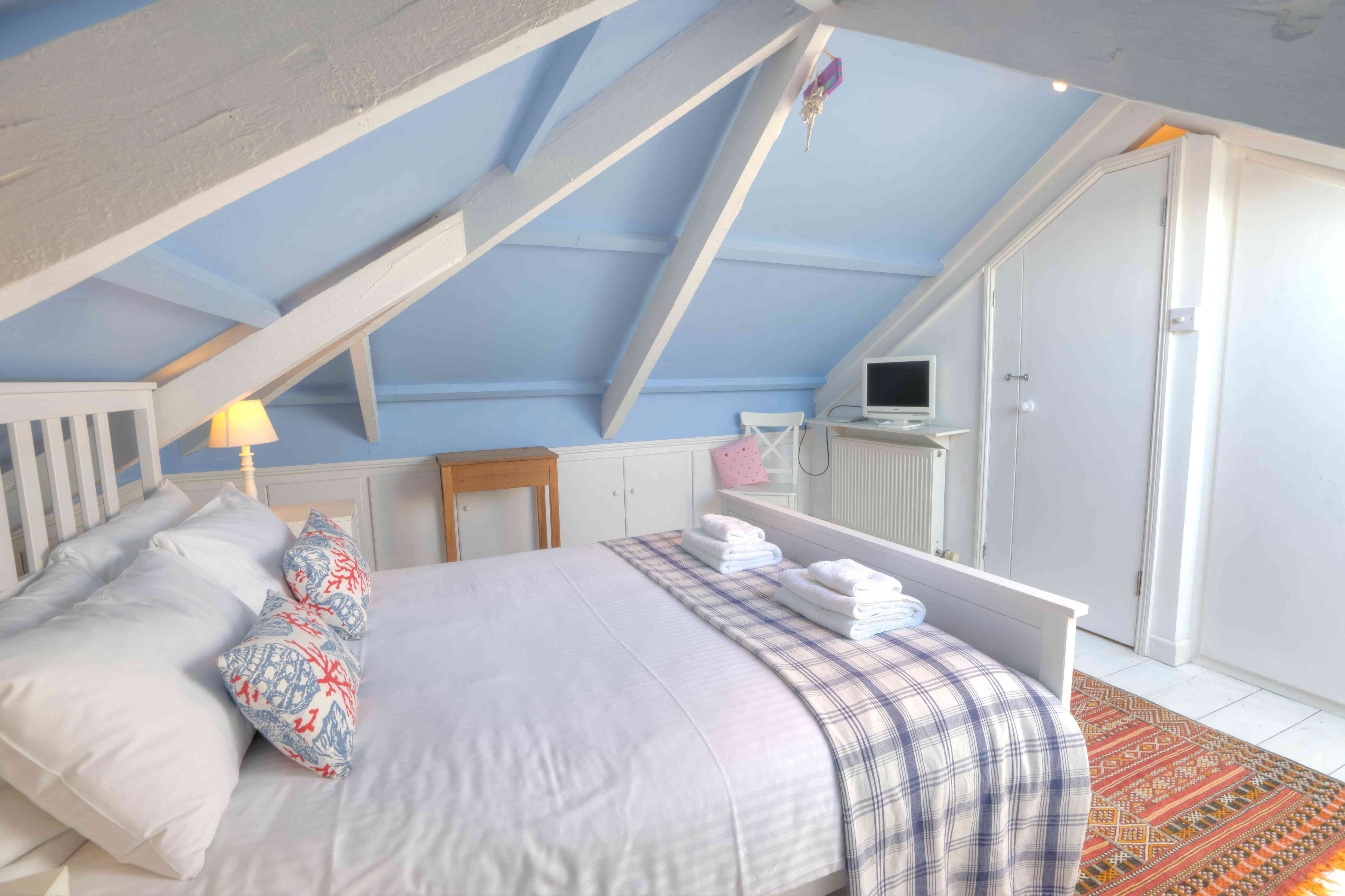 Springfield Villa Holiday Cottage | Book Now | Cornish Secrets