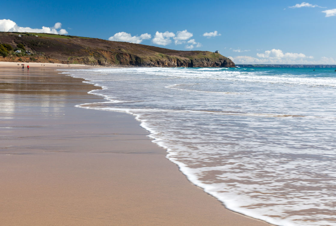 Praa Sands Visitor Guide | Everything You Need to Know | Cornish Secrets