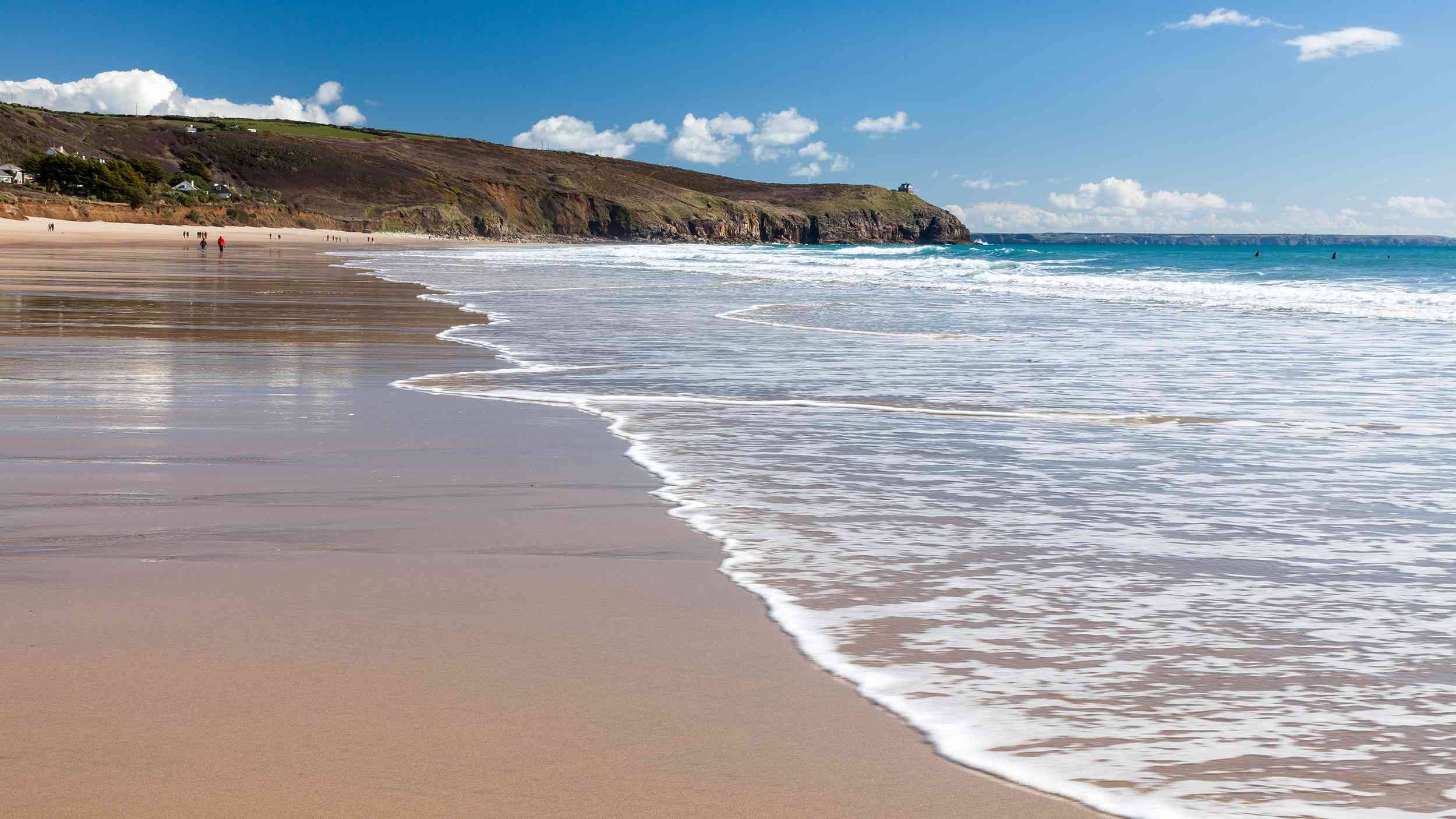 Praa Sands Visitor Guide | Everything You Need to Know | Cornish Secrets