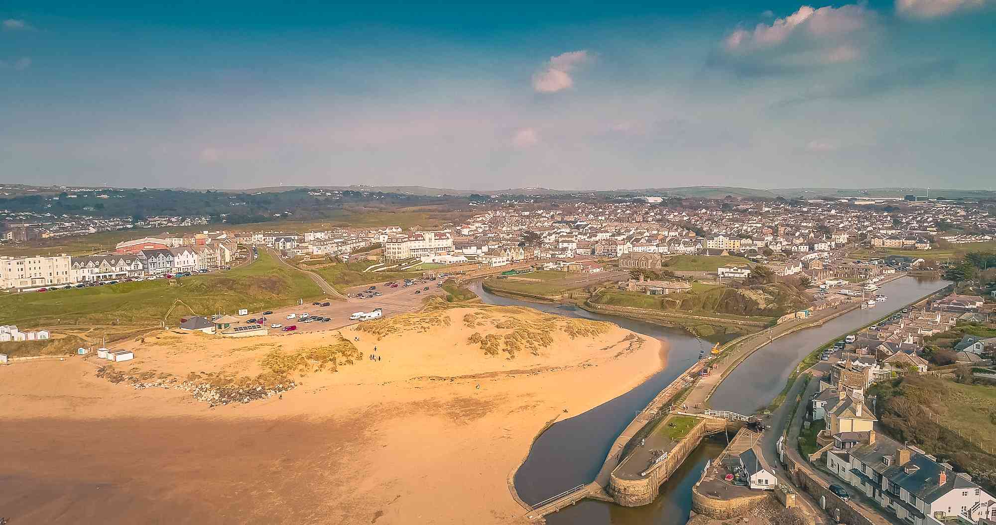 Bude Holiday Guide & Full Visitor info | From Cornish Secrets