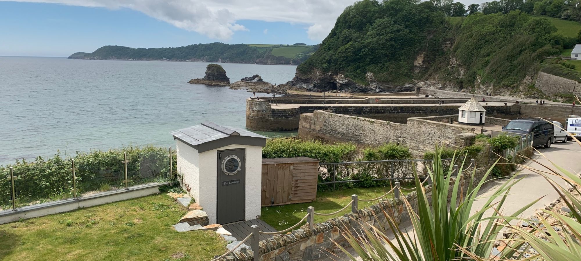 Harbour Lights | Cornish Secrets