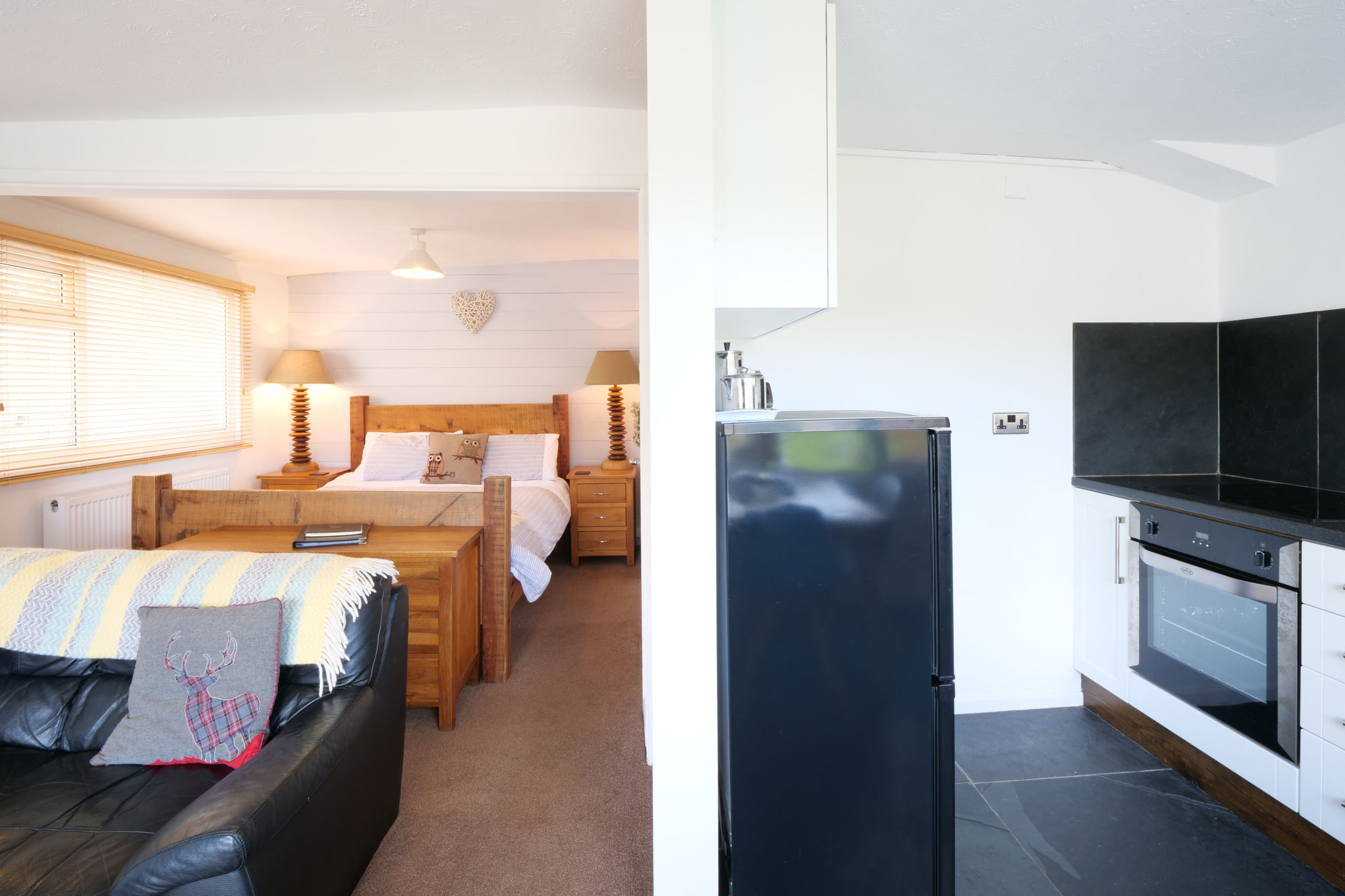 Northcott Cabin Holiday Cottage | Book Now | Cornish Secrets
