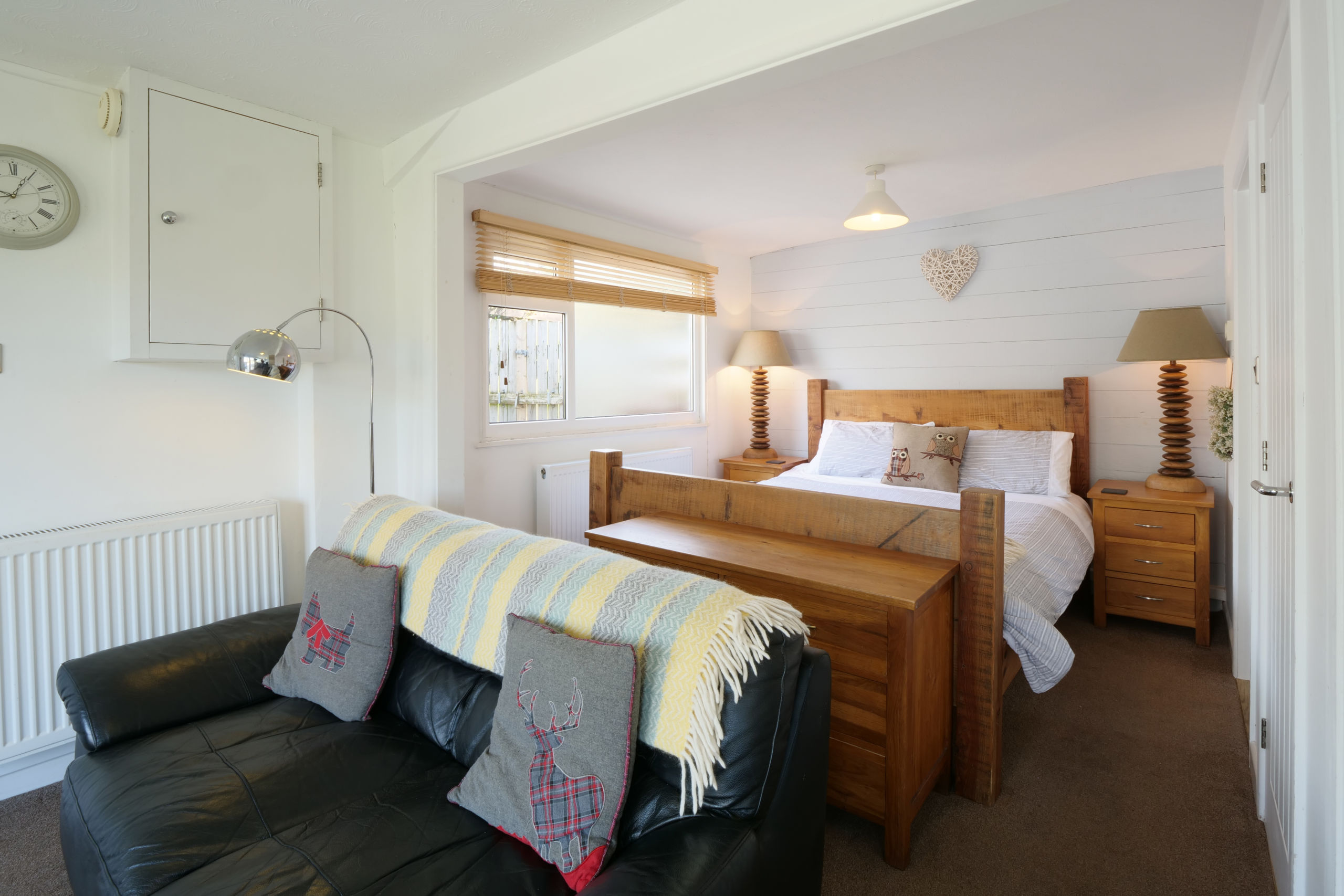 Northcott Cabin Holiday Cottage | Book Now | Cornish Secrets
