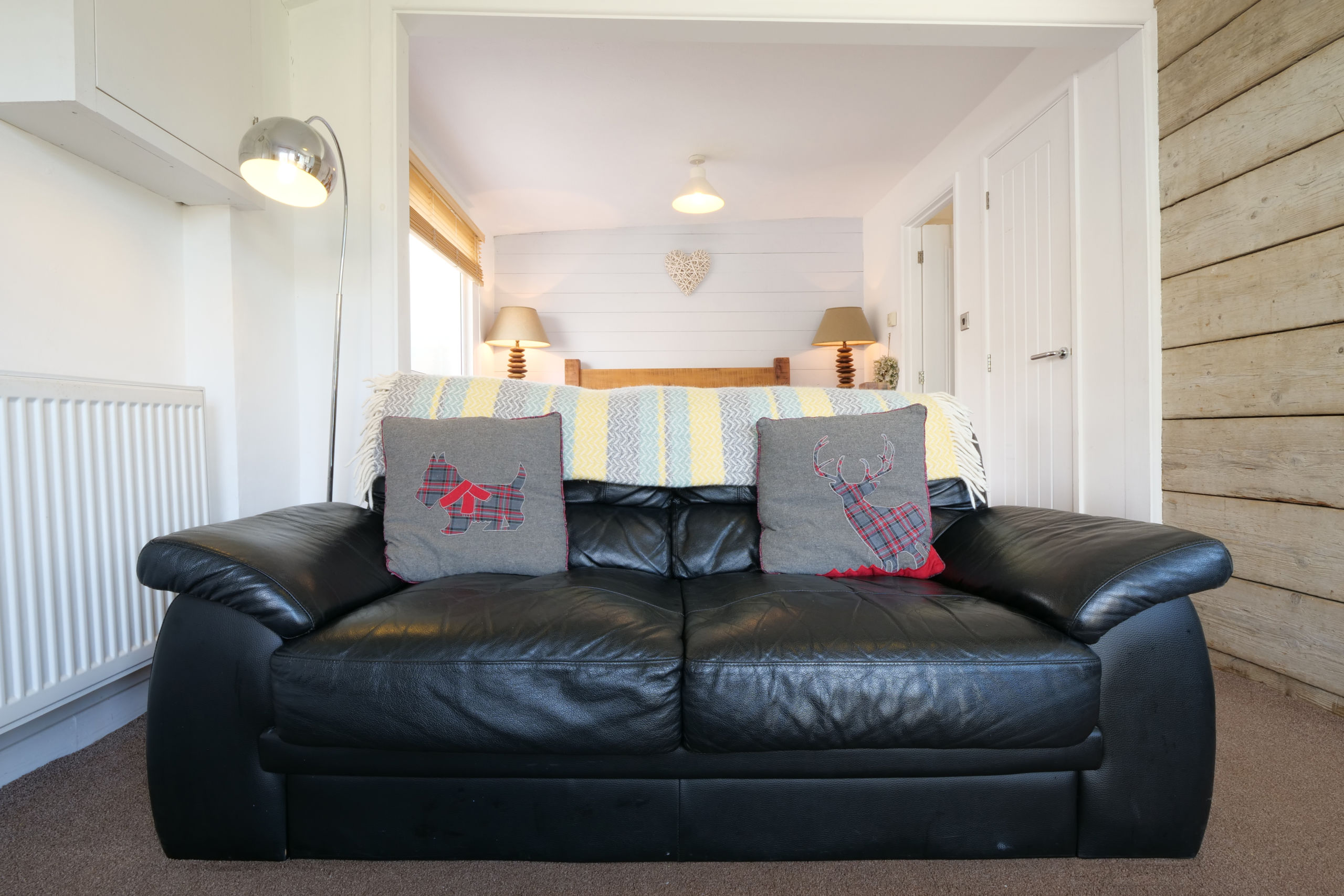 Northcott Cabin Holiday Cottage | Book Now | Cornish Secrets