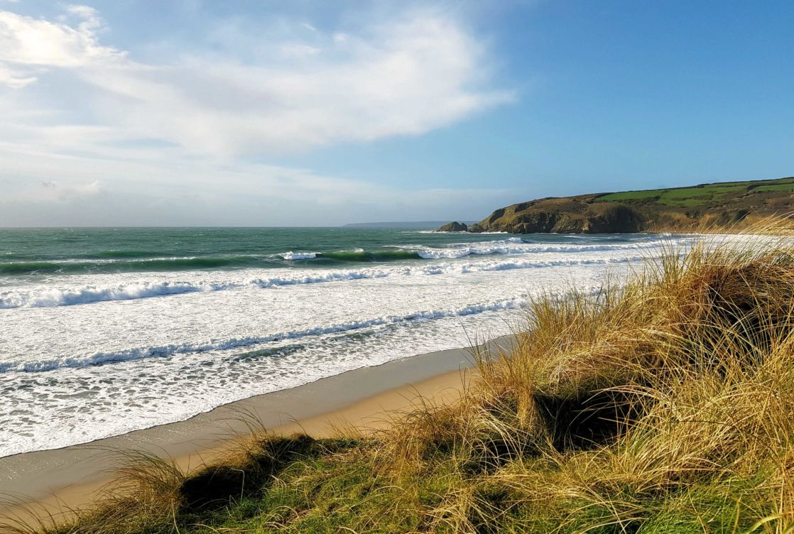 Praa Sands Visitor Guide | Everything You Need to Know | Cornish Secrets