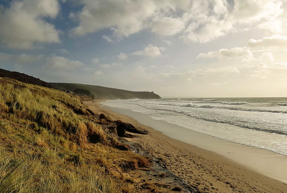 Praa Sands Visitor Guide | Everything You Need to Know | Cornish Secrets