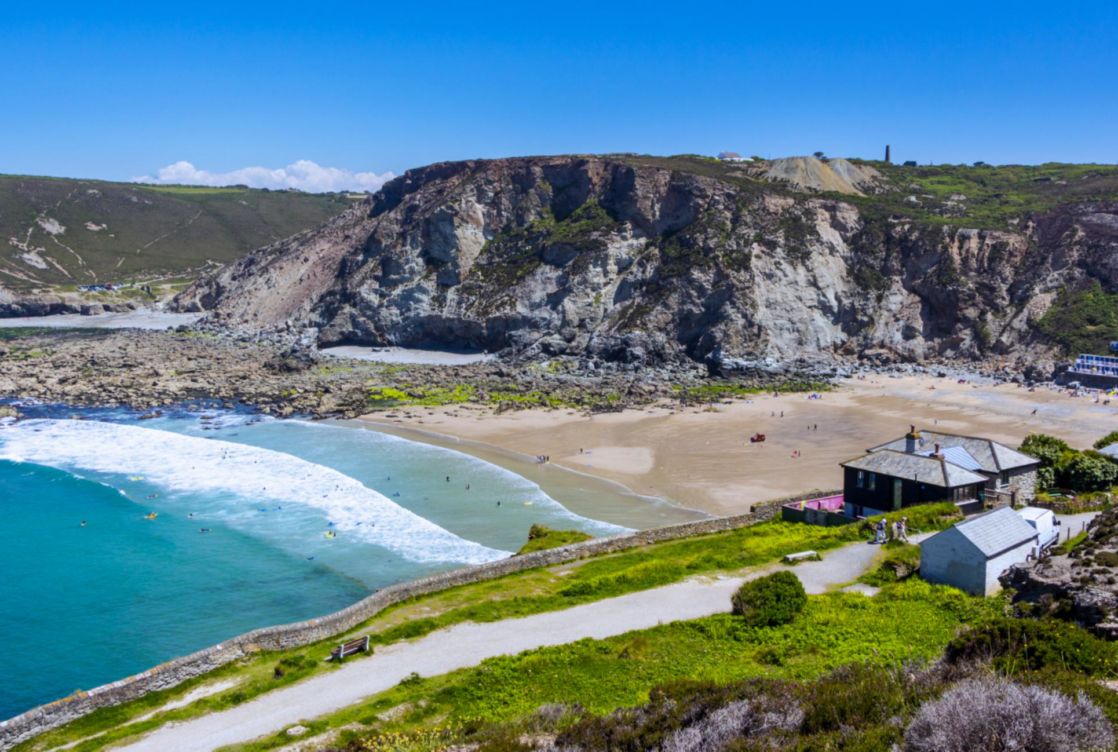 St Agnes Holiday Guide & Full Visitor info | From Cornish Secrets