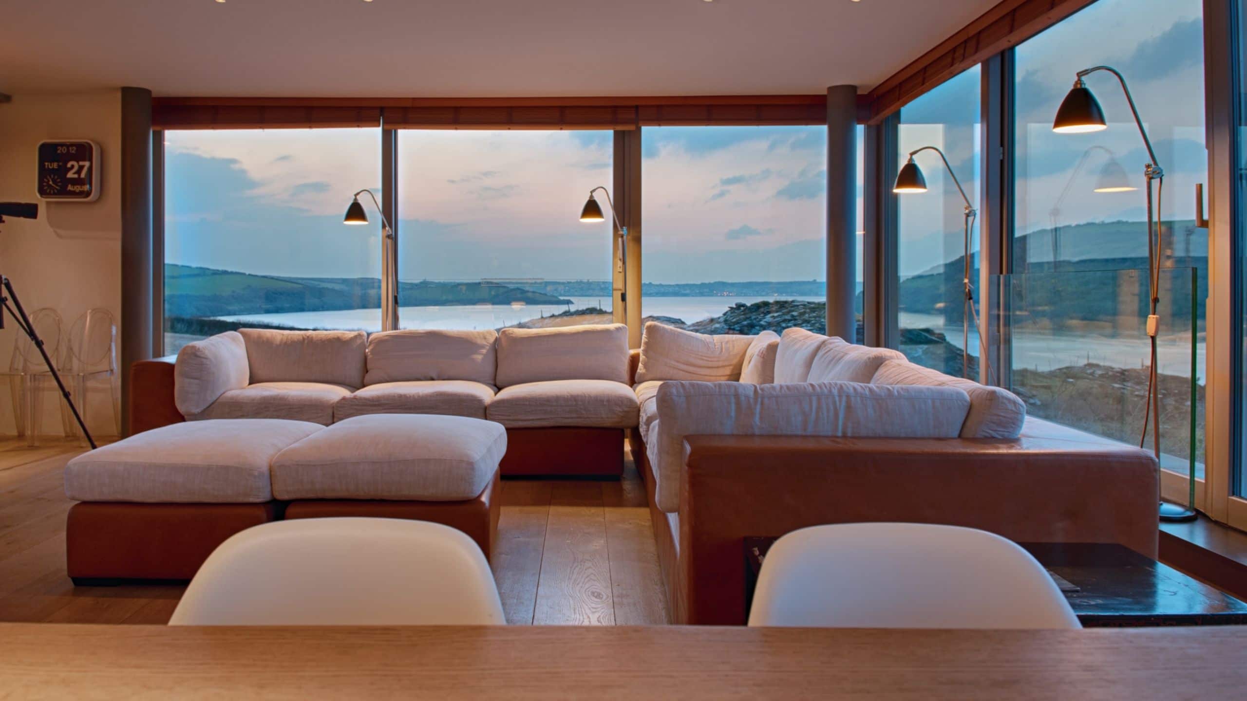 Camel Quarry House | Nr Wadebridge Holiday Let | Cornish Secrets