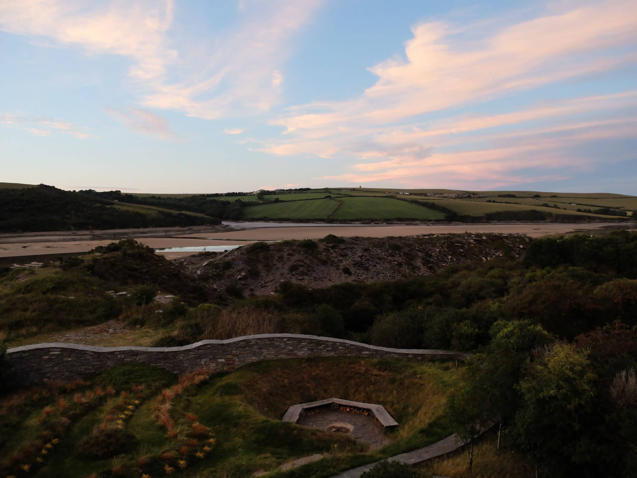 Camel Quarry House | Nr Wadebridge Holiday Let | Cornish Secrets