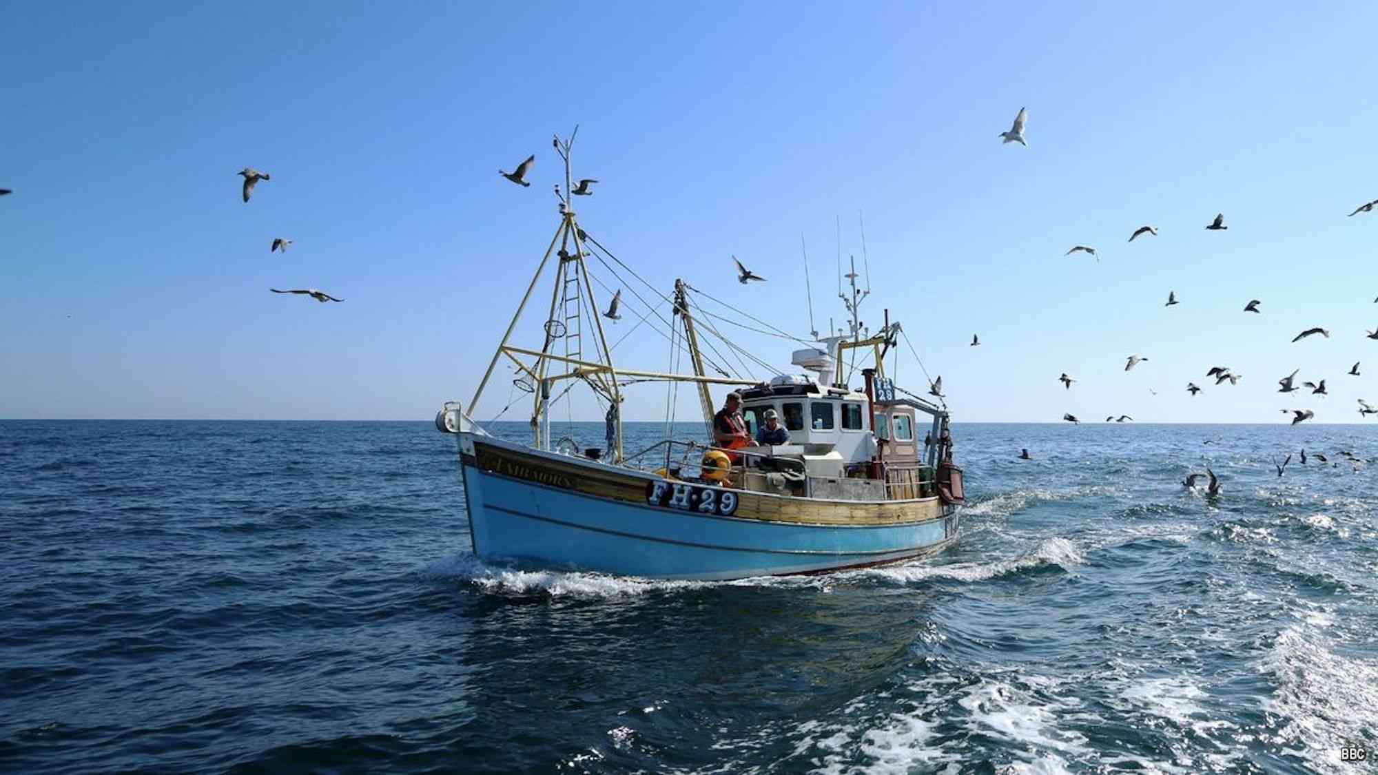 BBC's Cornwall: This Fishing Life | Cornish Secrets