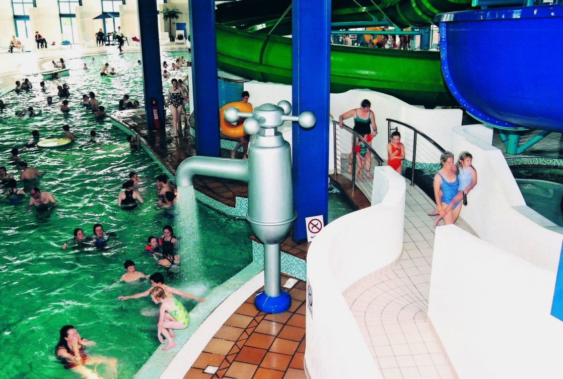 Oasis Waterpark, Newquay | Cornish Secrets