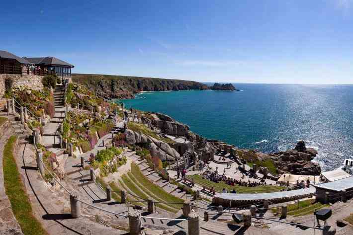 The Secret Strength Behind the Minack | Cornish Secrets