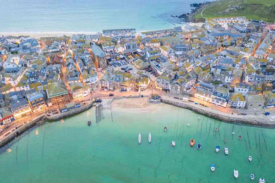 The Sloop Inn, St Ives | Cornish Secrets