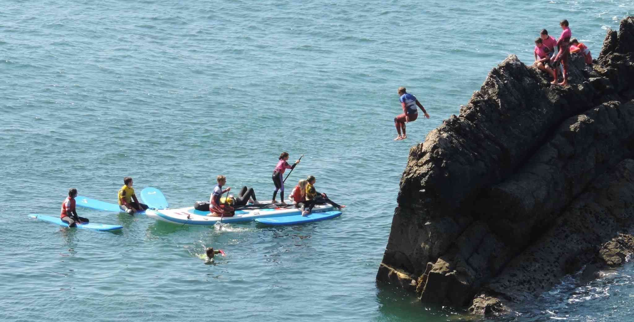 Best Sporty & Adventurous Things to Do in Cornwall | Cornish Secrets