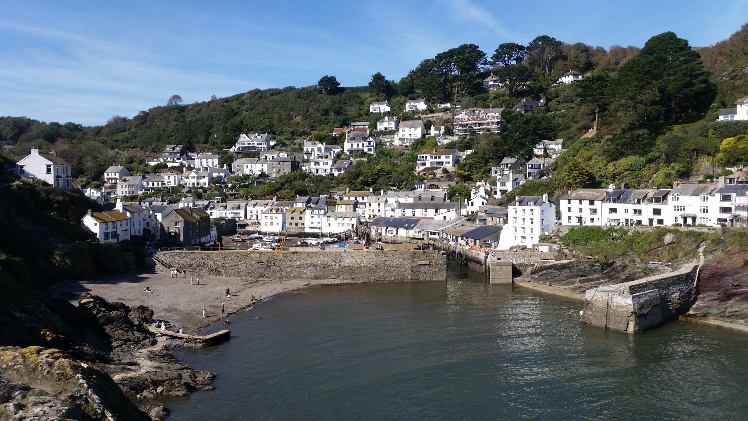 Polperro Beach Guide | Key Info & Local Tips