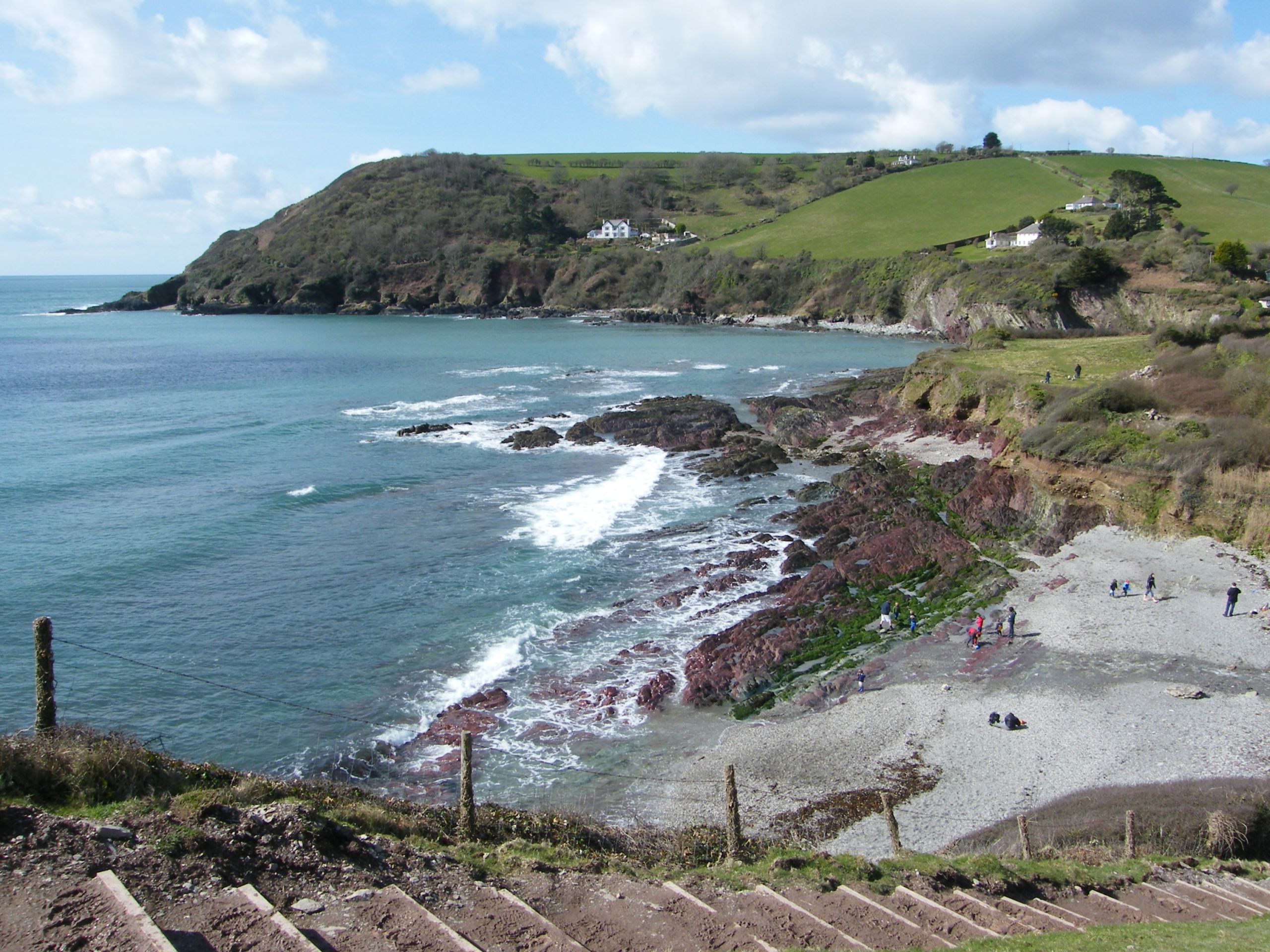 Talland Bay | Cornish Secrets