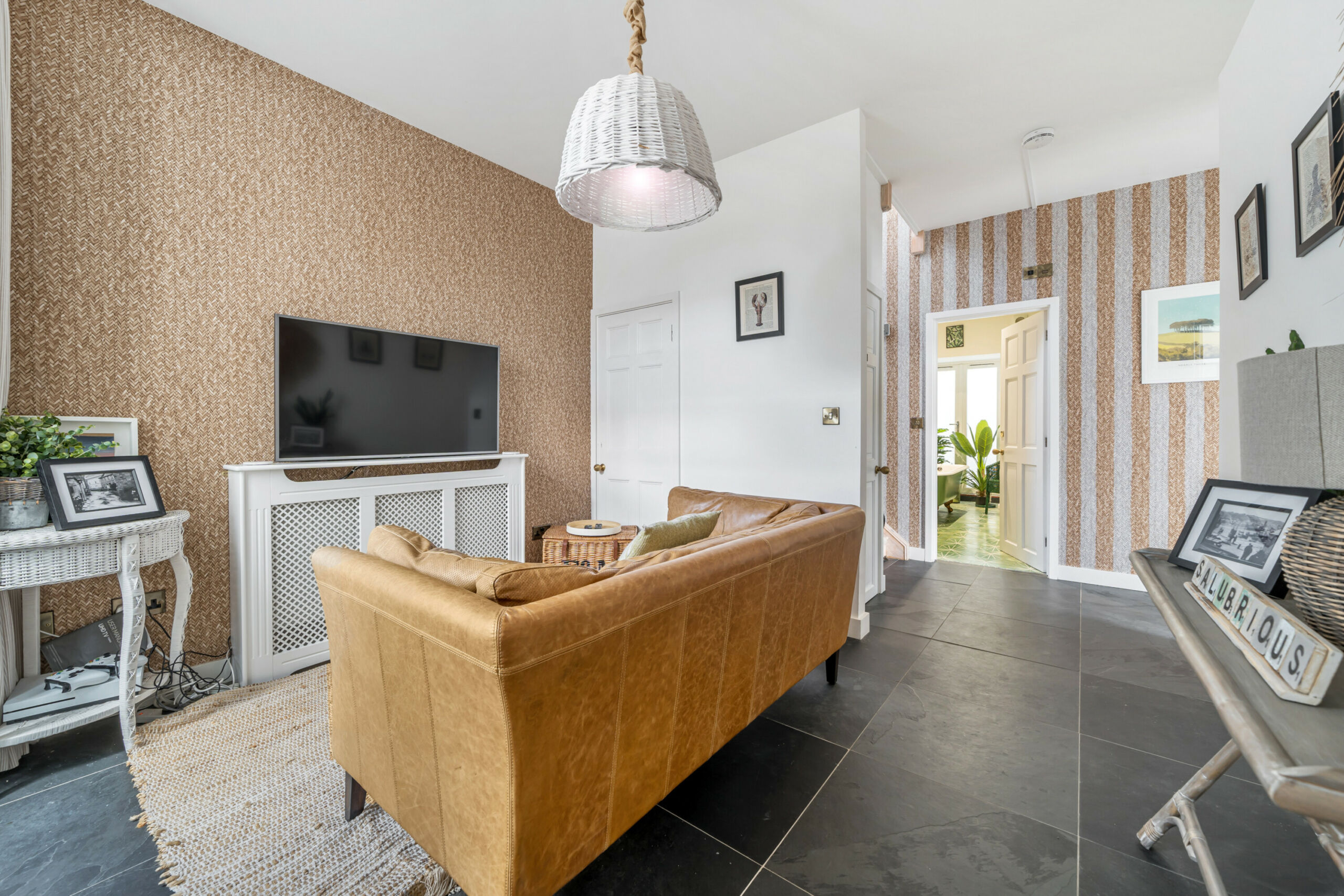 Salubrious House Holiday Cottage | Book Now | Cornish Secrets