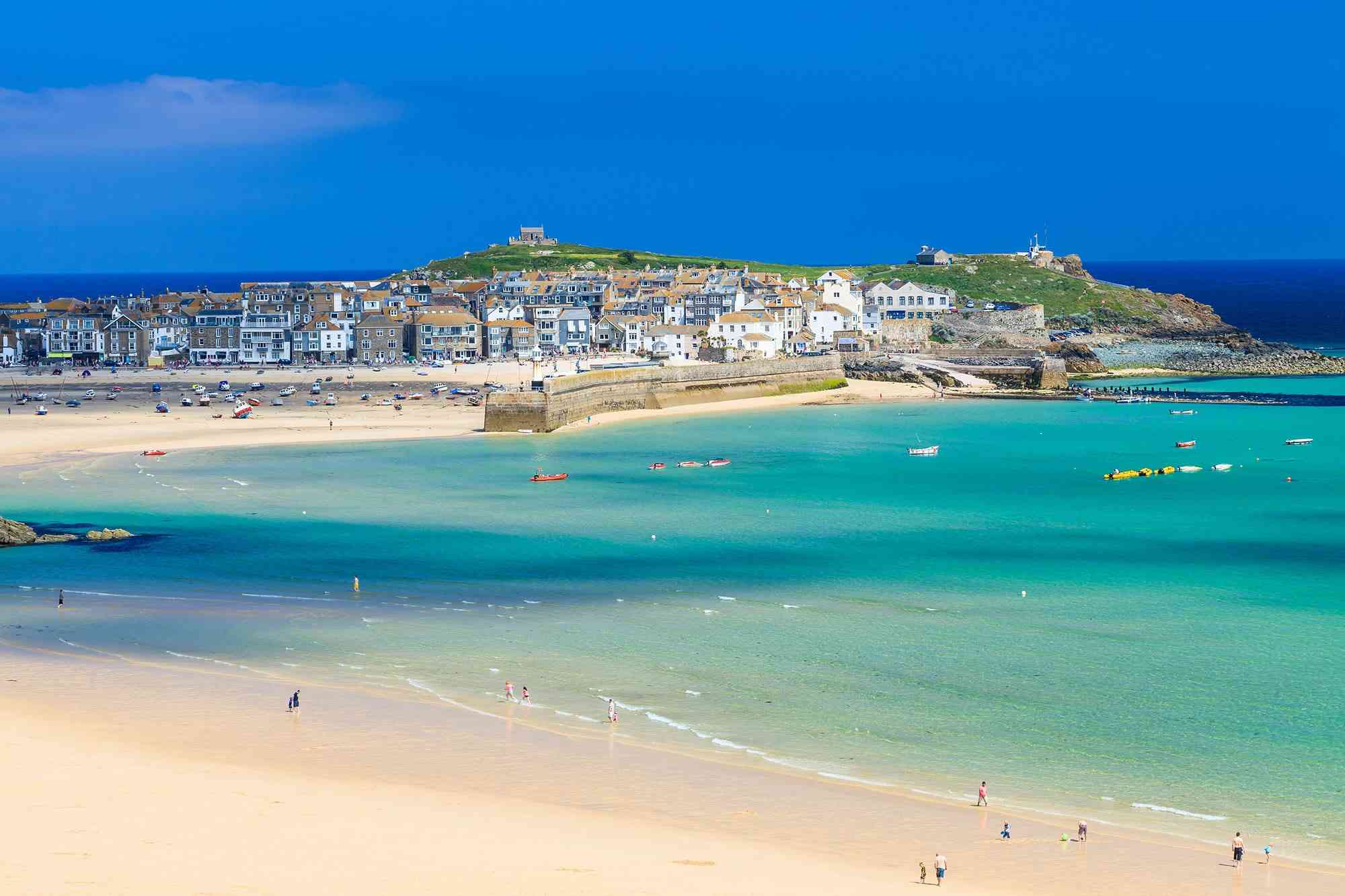 The Best Beaches in St Ives, Cornwall | From Cornish Secrets