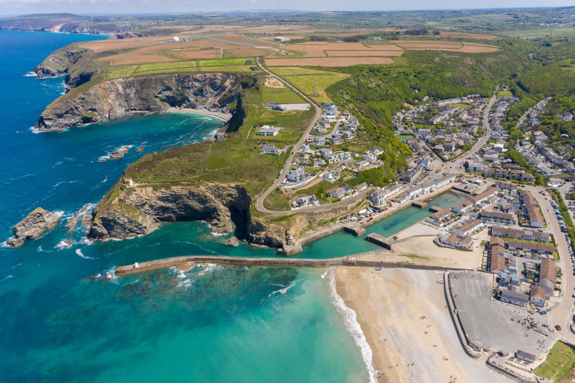 Portreath Holiday Guide, Cornwall | From Cornish Secrets