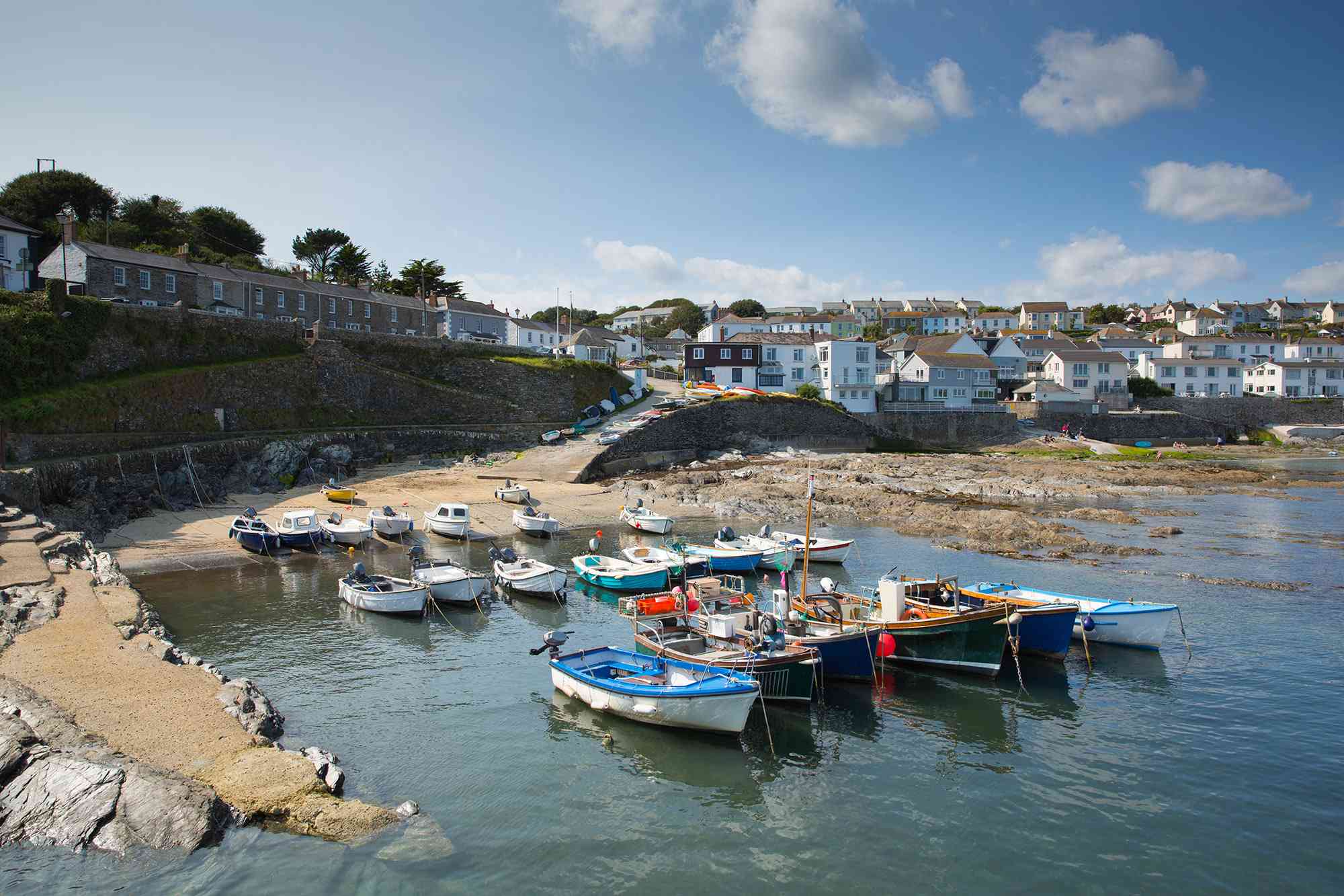Portscatho Holiday Guide & Full Visitor info | From Cornish Secrets