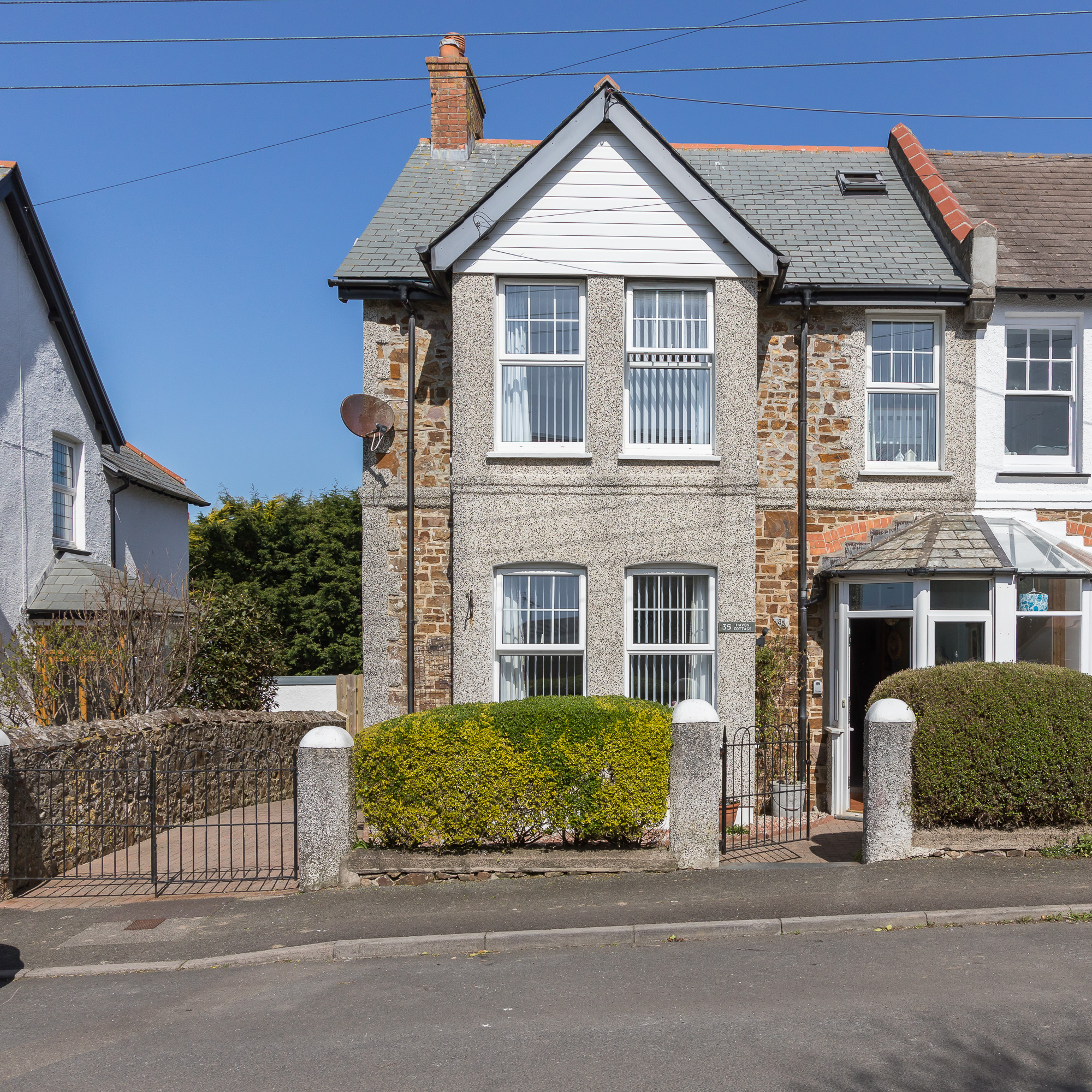 Haven House Holiday Cottage | Book Now | Cornish Secrets