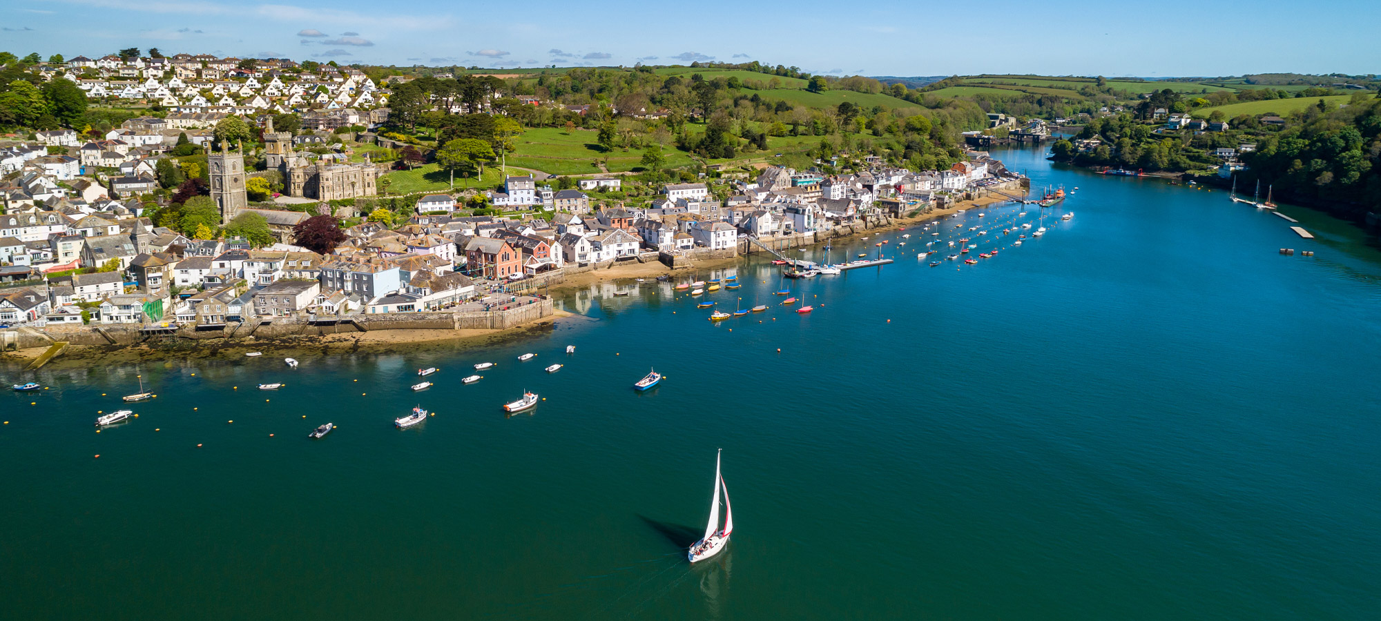 Fowey Holiday Guide & Full Visitor info | From Cornish Secrets