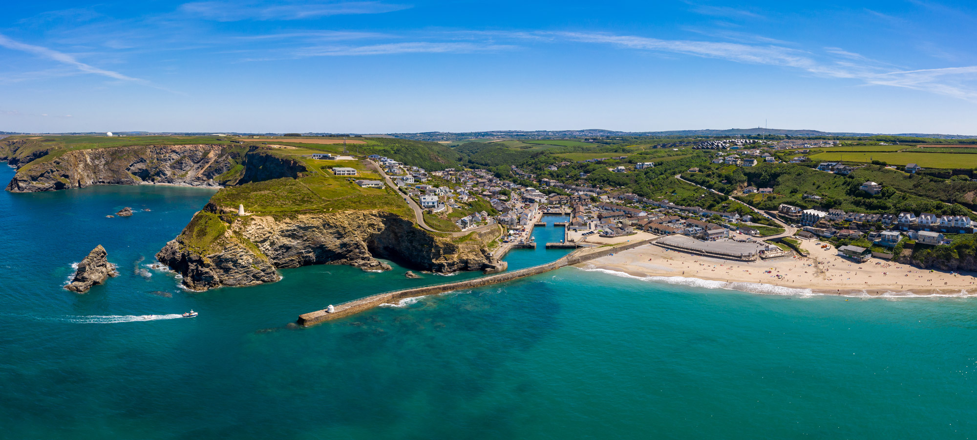 Portreath Holiday Guide & Full Visitor info | From Cornish Secrets
