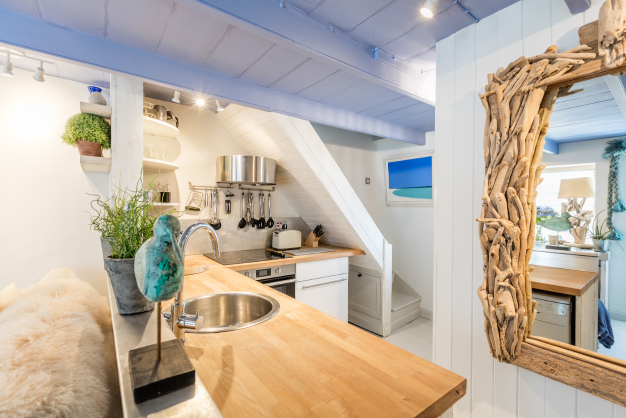 Blue Moon Holiday Cottage | Book Now | Cornish Secrets
