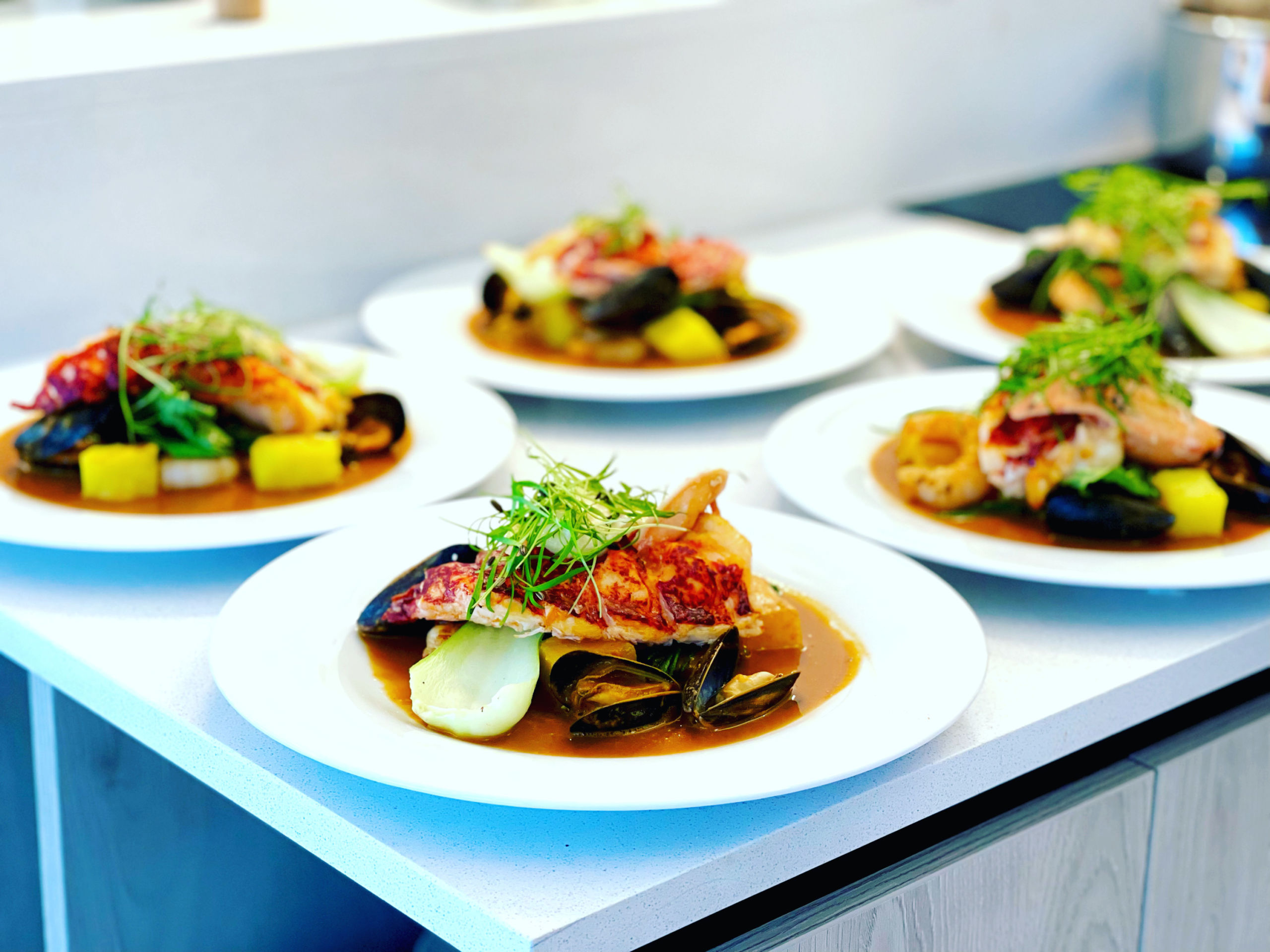 The best private chefs for your holiday in Cornwall | Cornish Secrets