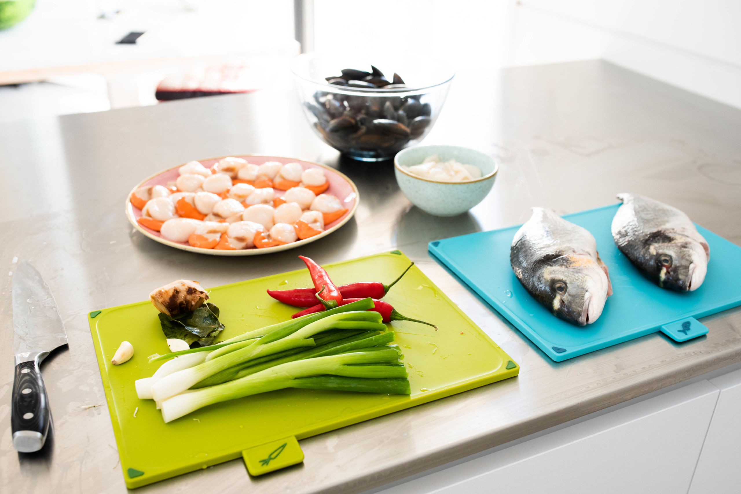 The best private chefs for your holiday in Cornwall | Cornish Secrets