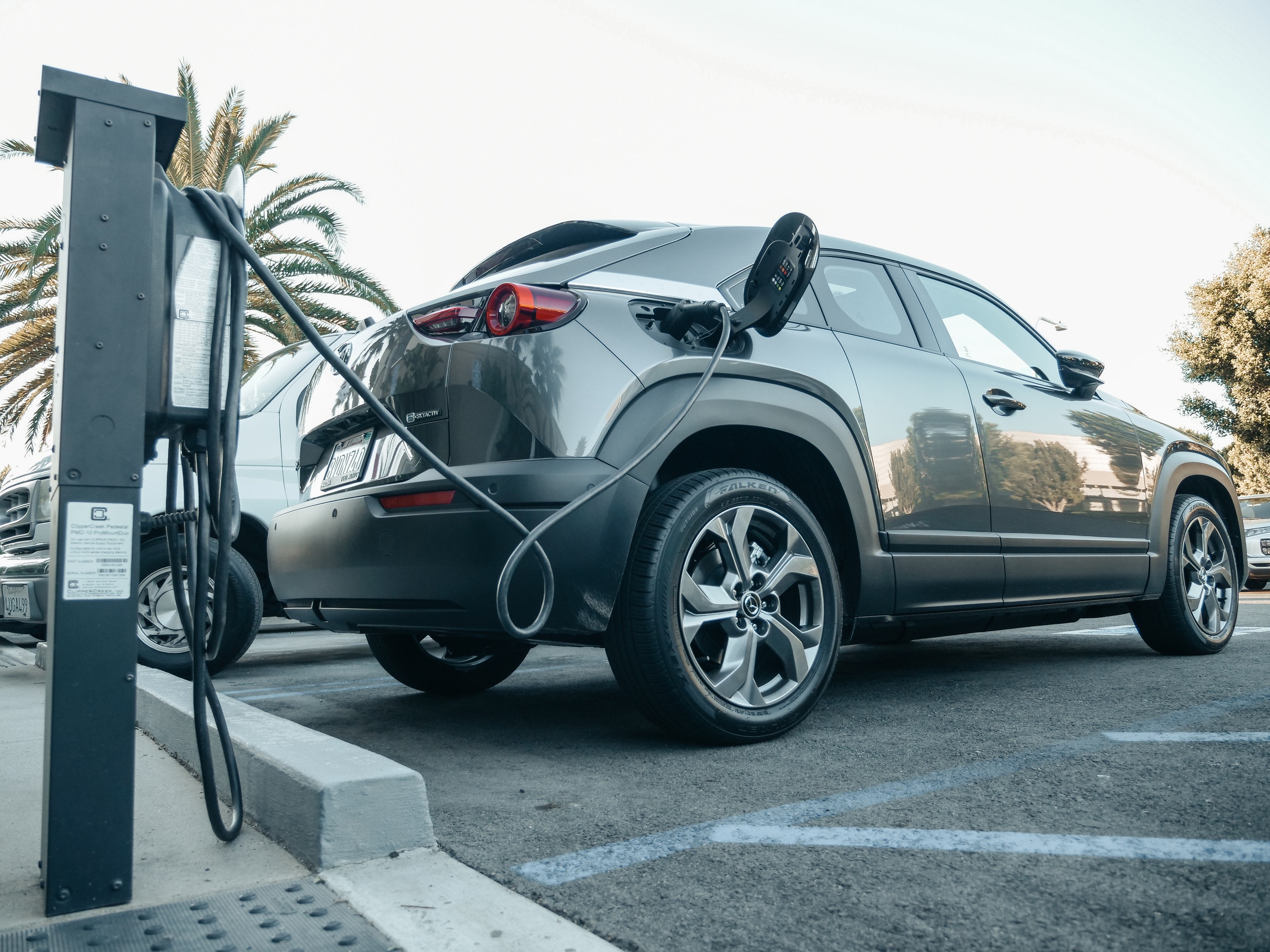 Where to charge your electric car in Cornwall | Cornish Secrets