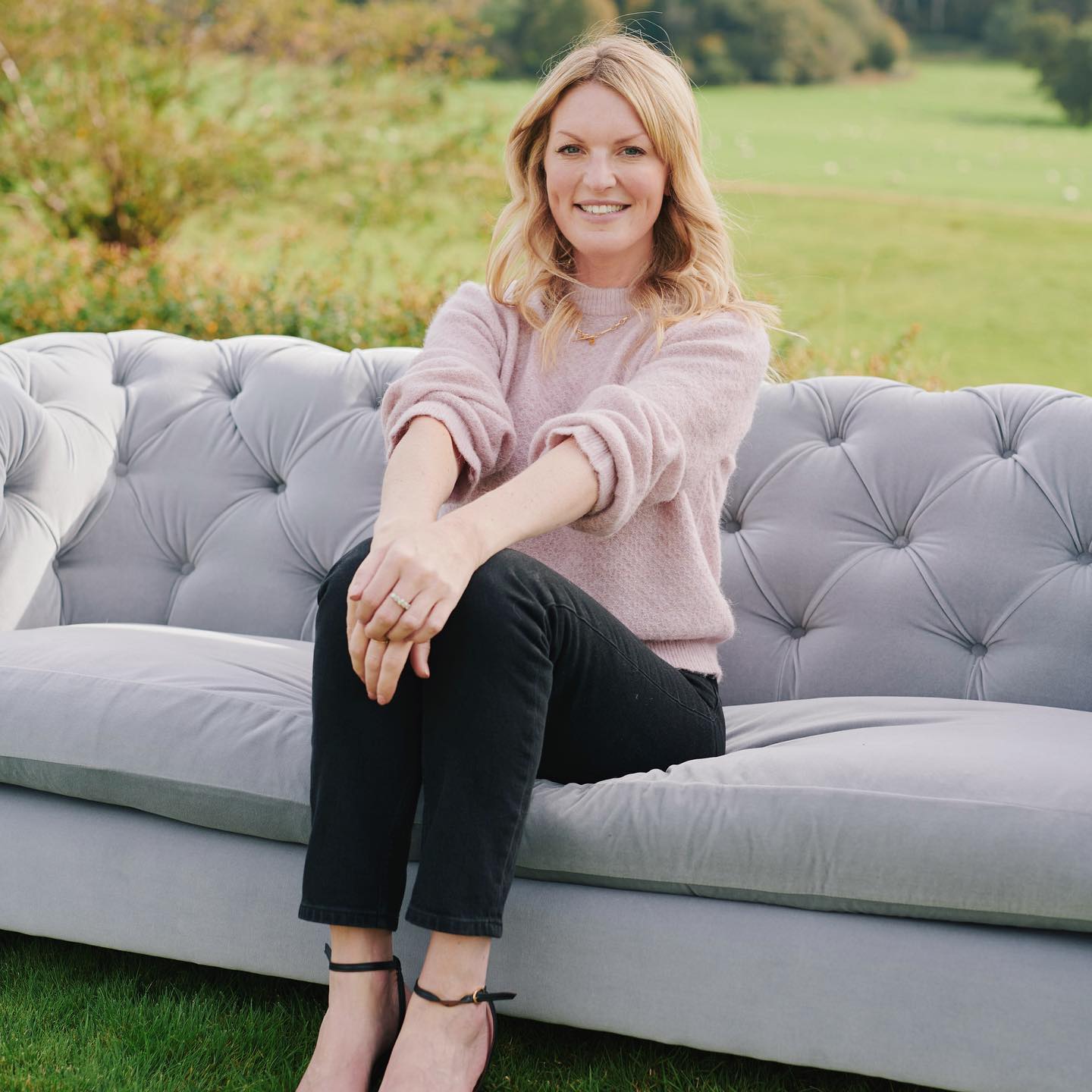 Inspirational interiors... we chat to Jo Eldridge founder of Jo & Co ...
