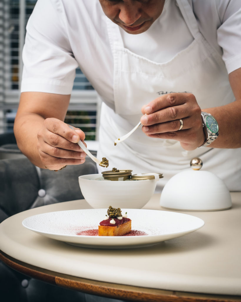 Michelin Star Restaurants in Cornwall | Cornish Secrets