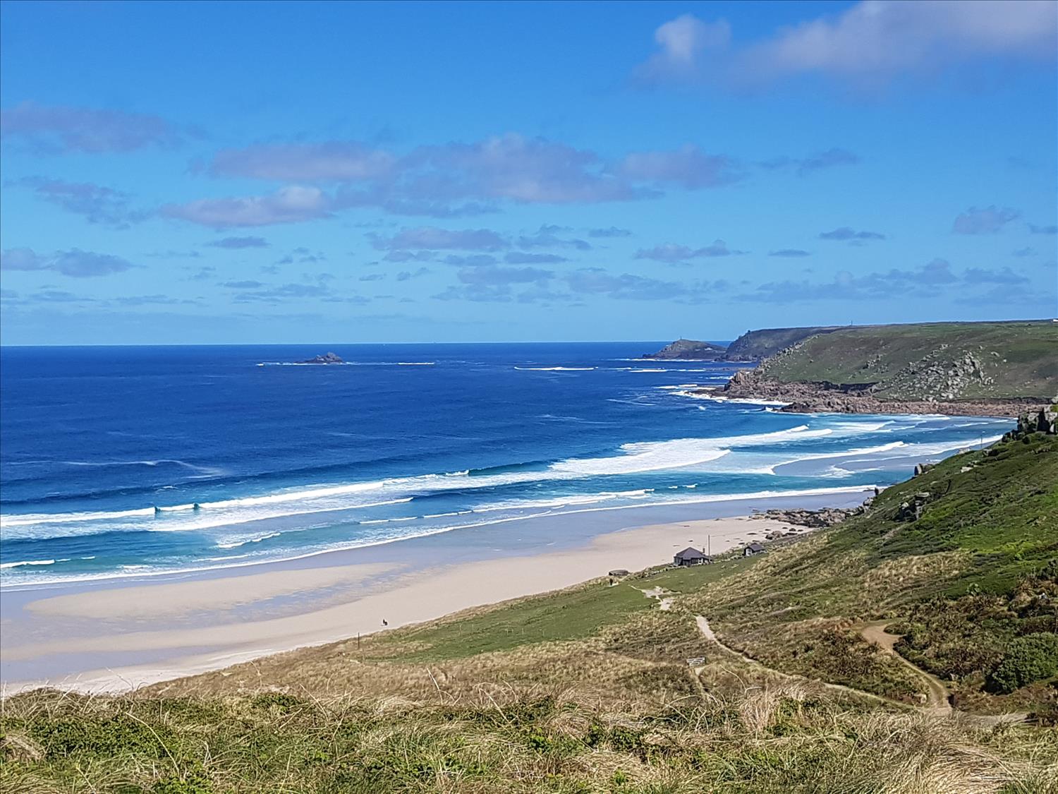 Sennen Cove Beach Guide | Key Info & Local Tips