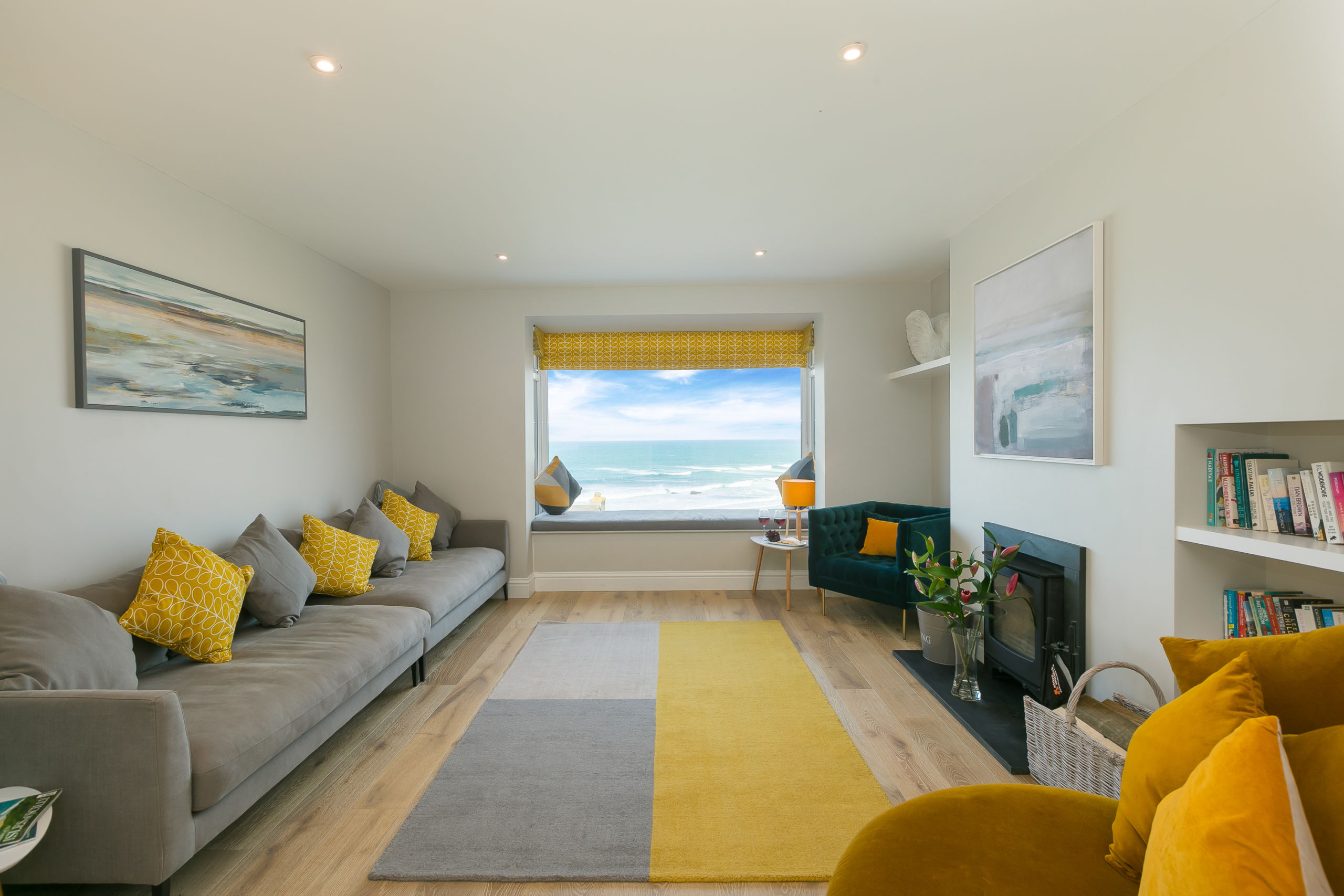 Tresillian Holiday Cottage | Book Now | Cornish Secrets