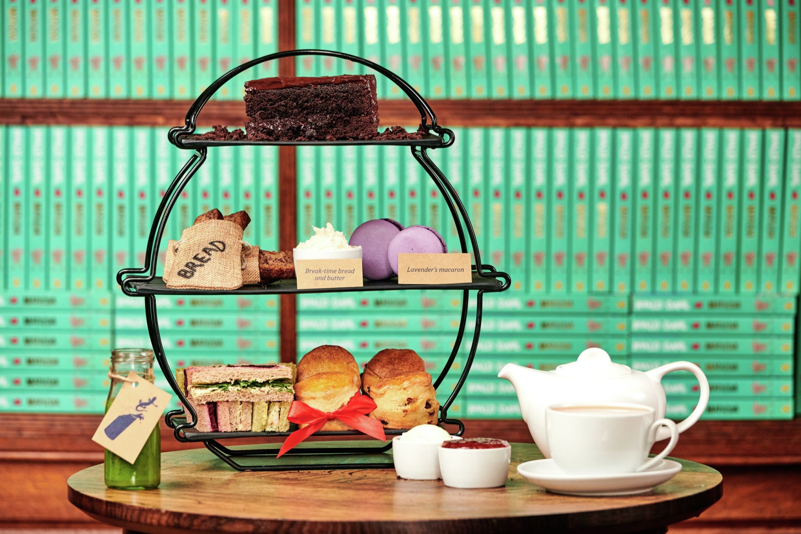 The best afternoon teas in Cornwall | Cornish Secrets