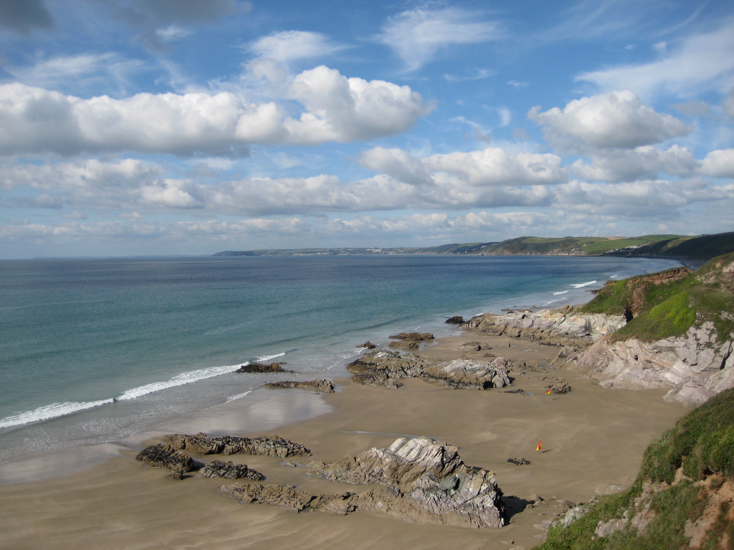 Whitsand Bay Beach | Key Info & Local Tips