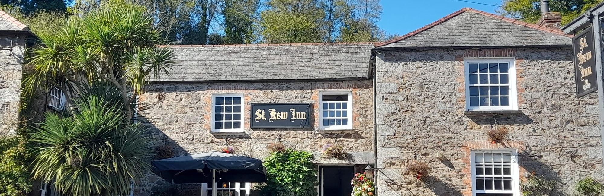 We Review: St Kew Inn | Cornish Secrets