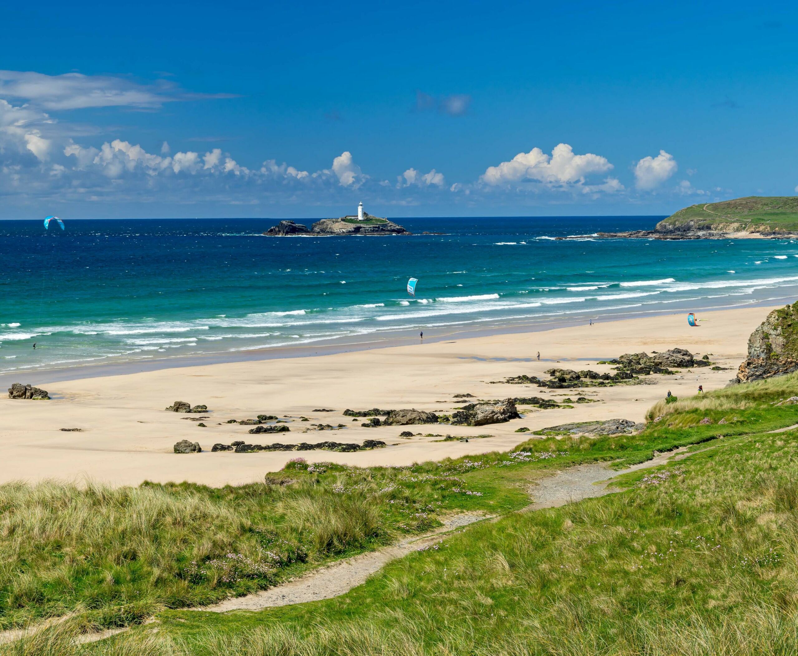 Godrevy Beach Guide | Key Info & Local Tips