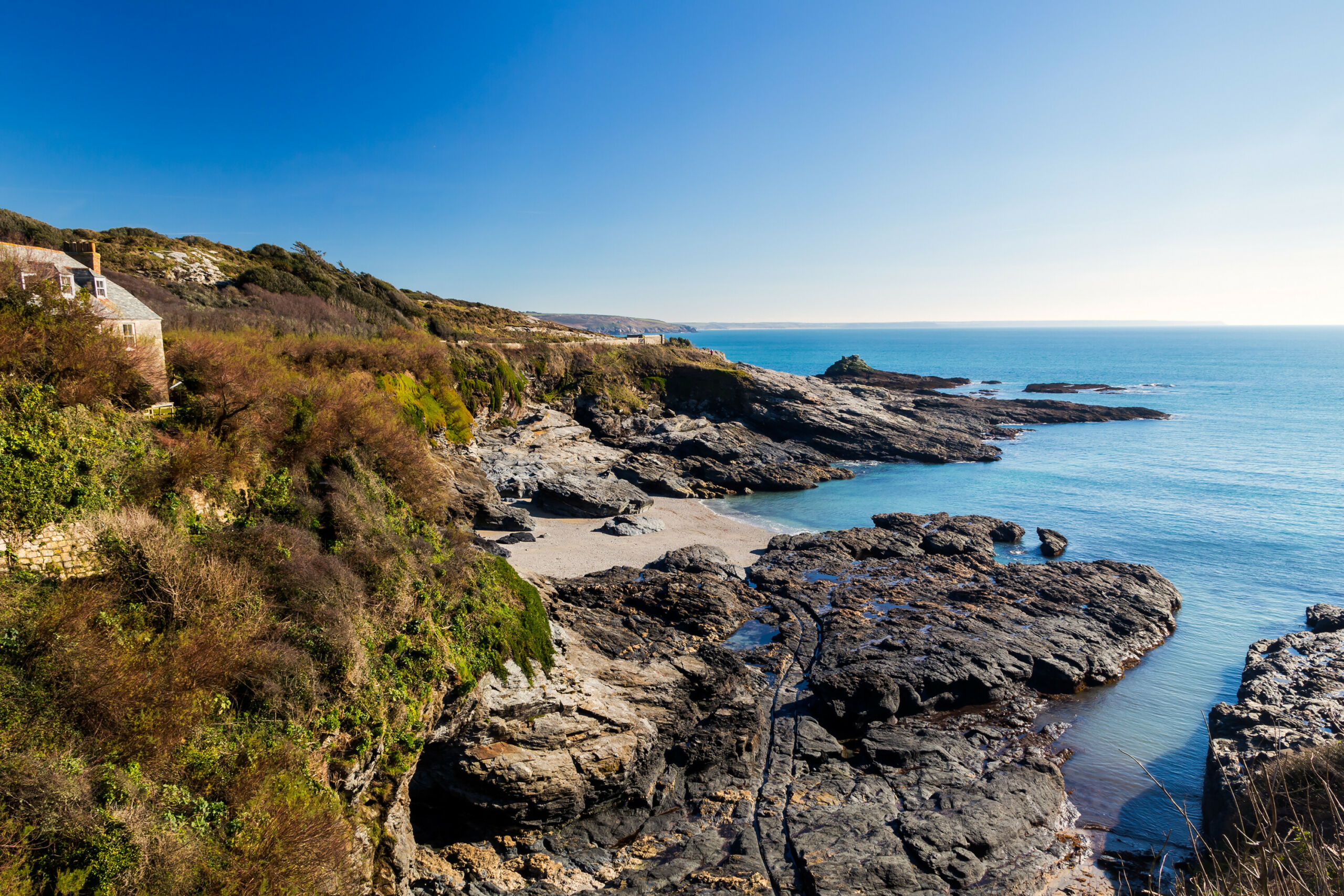 Prussia Cove Beach Guide | Key Info & Local Tips