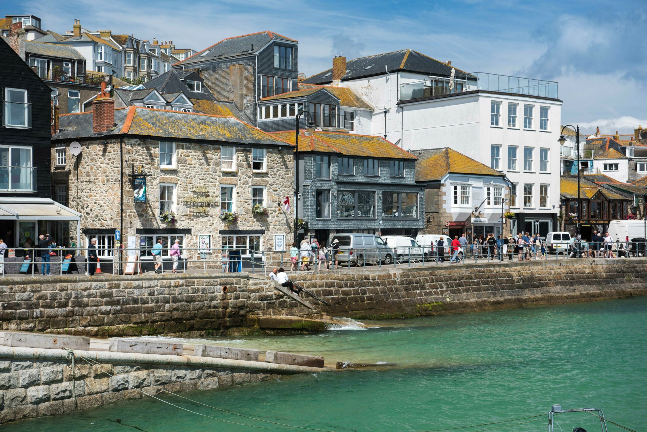The guide to the best pubs in St Ives | Cornish Secrets