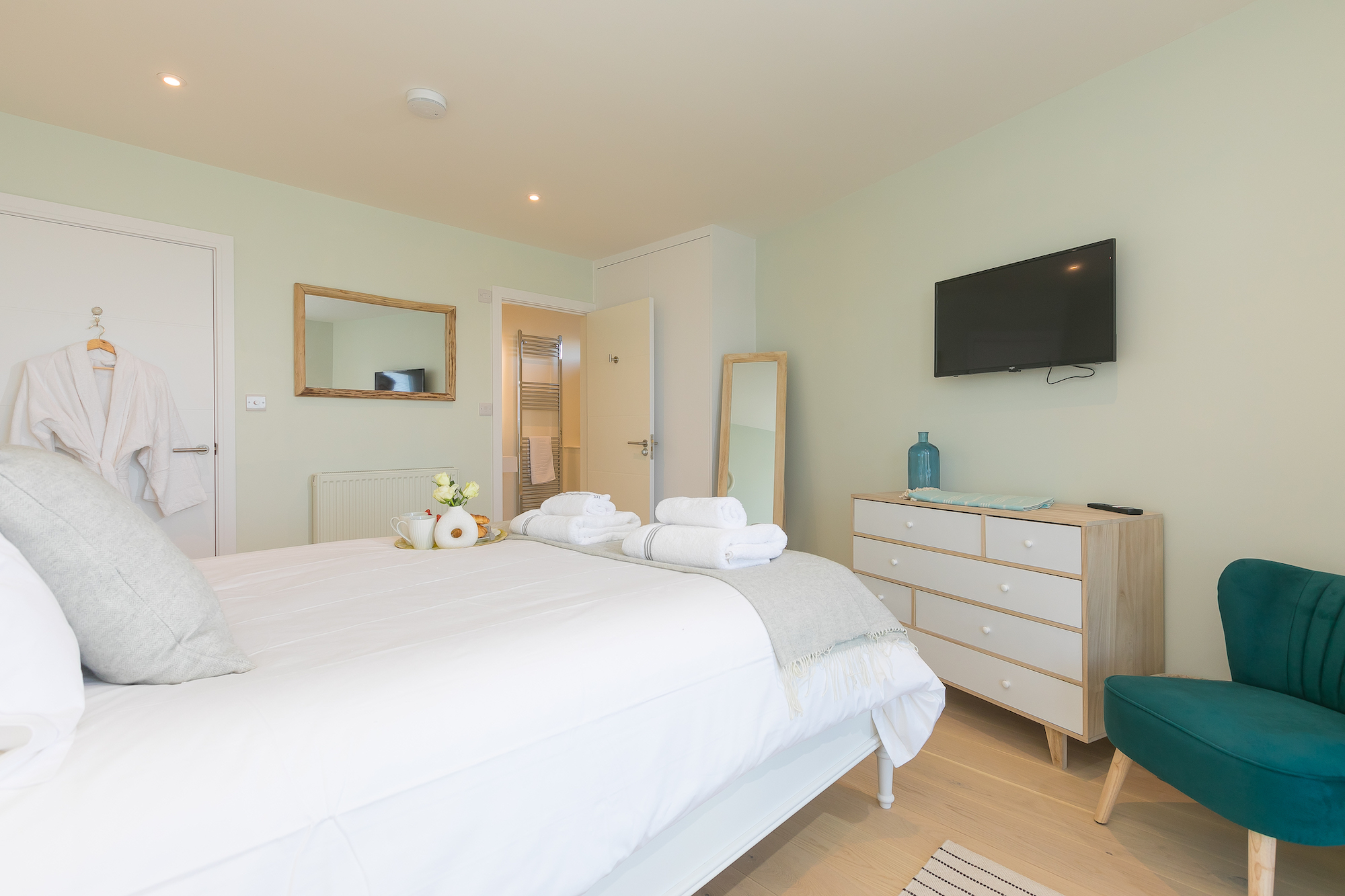 Day Dawn | St Ives Holiday Let | Cornish Secrets